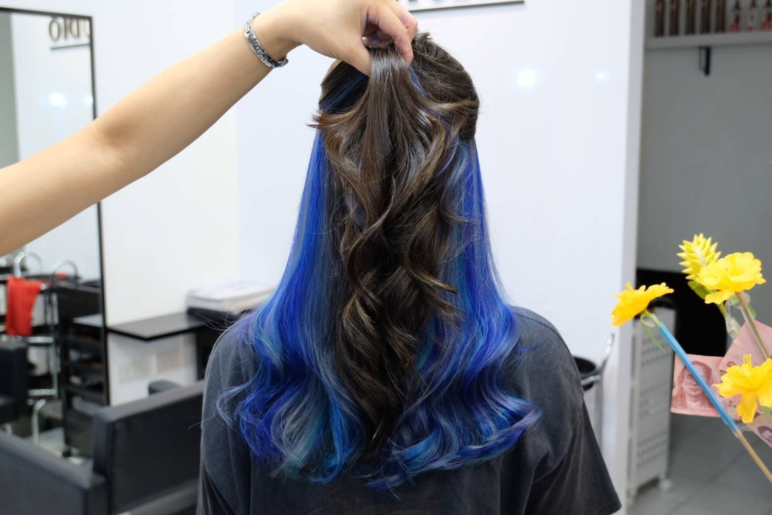 รีวิว HAIR Studio 168 - ถ้าจะเลือกร้านตัดผมย่านงามวงวาน เลือกร้านนี้ไม่ ...