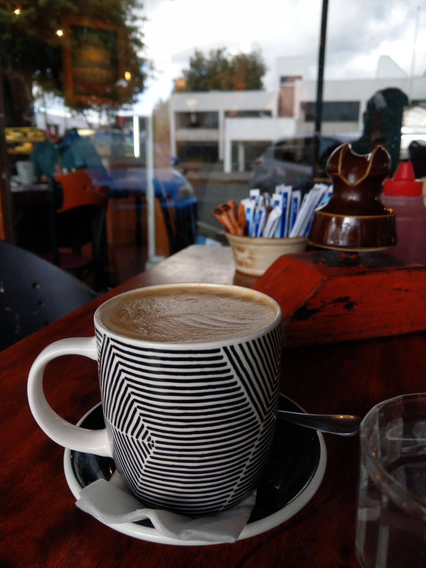 ร้าน Fat Dog Cafe & Bar | รีวิวร้านอาหาร - Wongnai