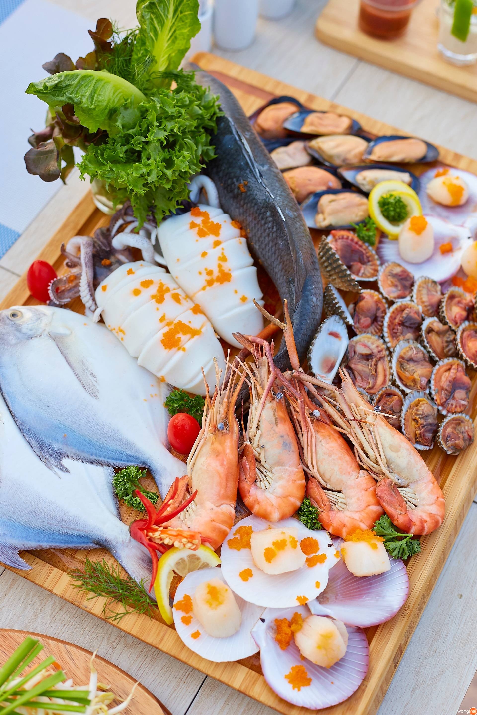 ร้าน Opio Restaurant | รีวิวร้านอาหาร