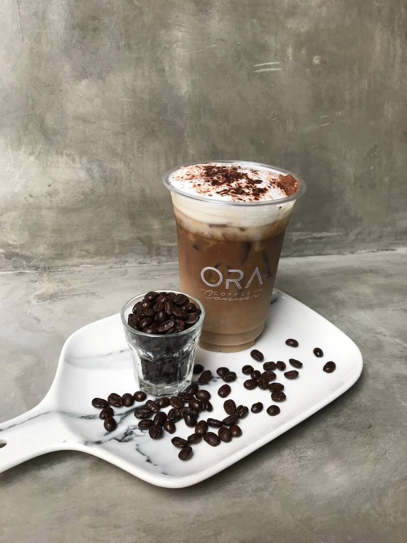 ร้าน Ora Coffee Corner | รีวิวร้านอาหาร - Wongnai