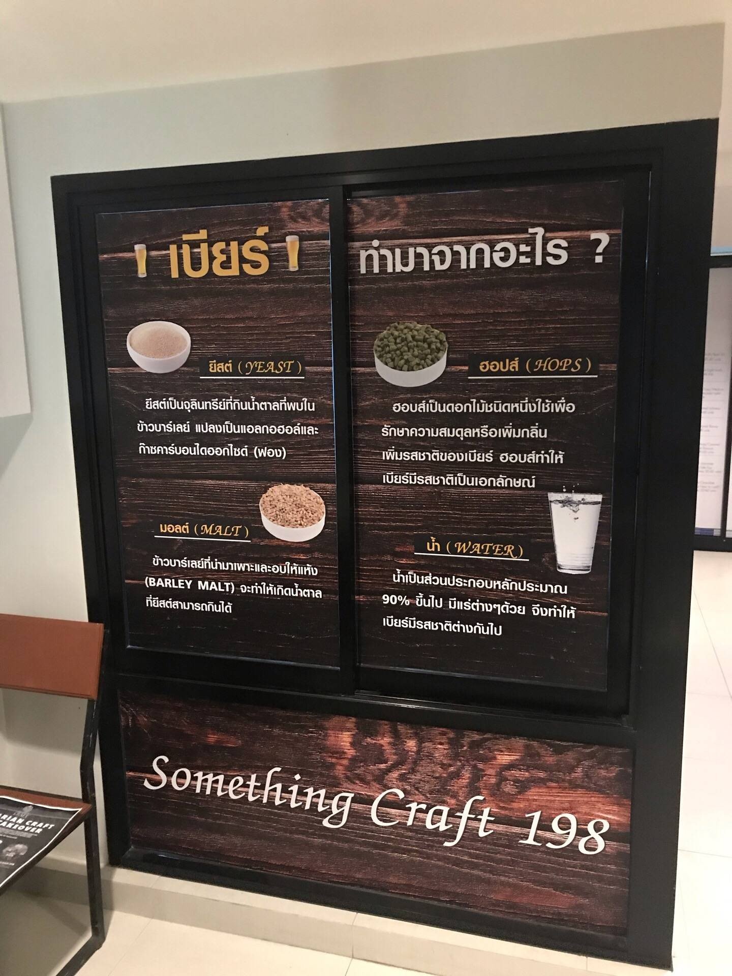 รูป Something Craft 198 - Wongnai