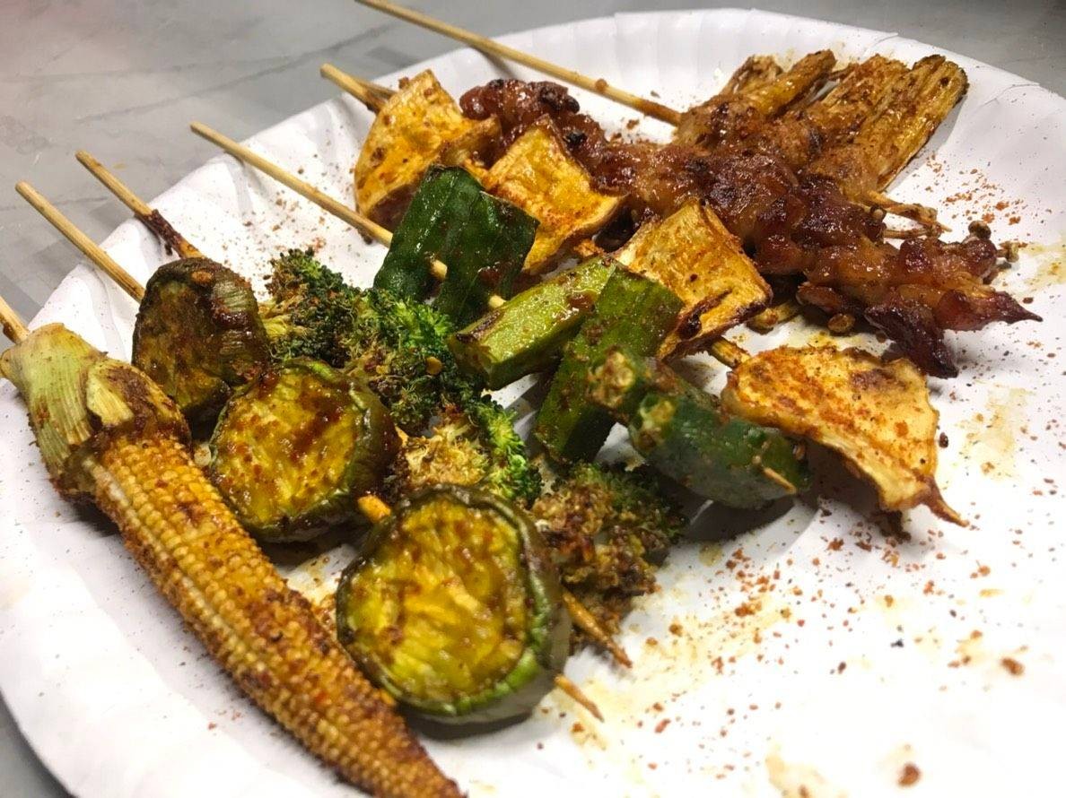 ร้าน Bar B Kill & Mala บางแสน | รีวิวร้านอาหาร