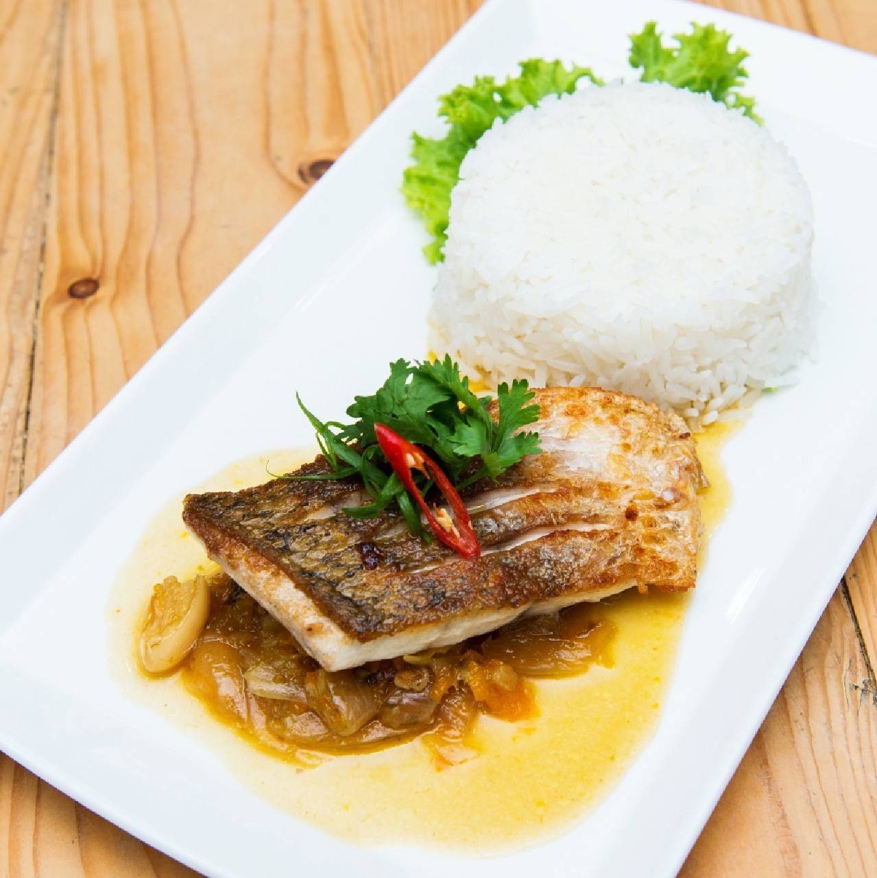 Kitchen Hut By เชฟตุ้ย - สั่งอาหารเดลิเวอรี | Wongnai x LINE MAN