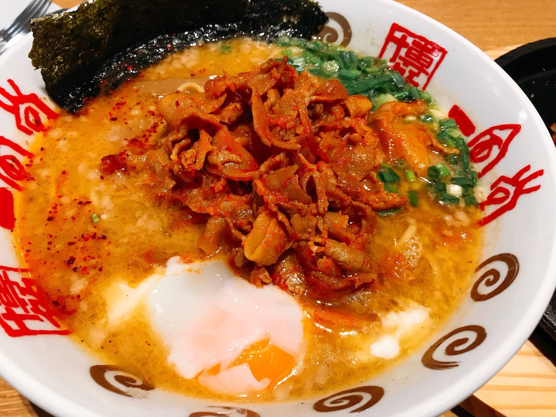 รีวิว Ramen Ippudo Central Pinklao - น้ำซุปหอมมาก รสชาติเข้มข้น เส้นเหนียวนุ่ม