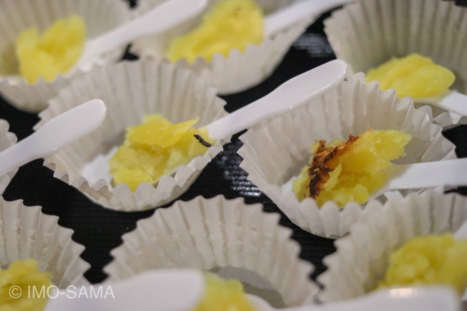 รีวิว มันหวานญี่ปุ่นเผา Imo Sama - หอมมากกกกก อร่อยอะ