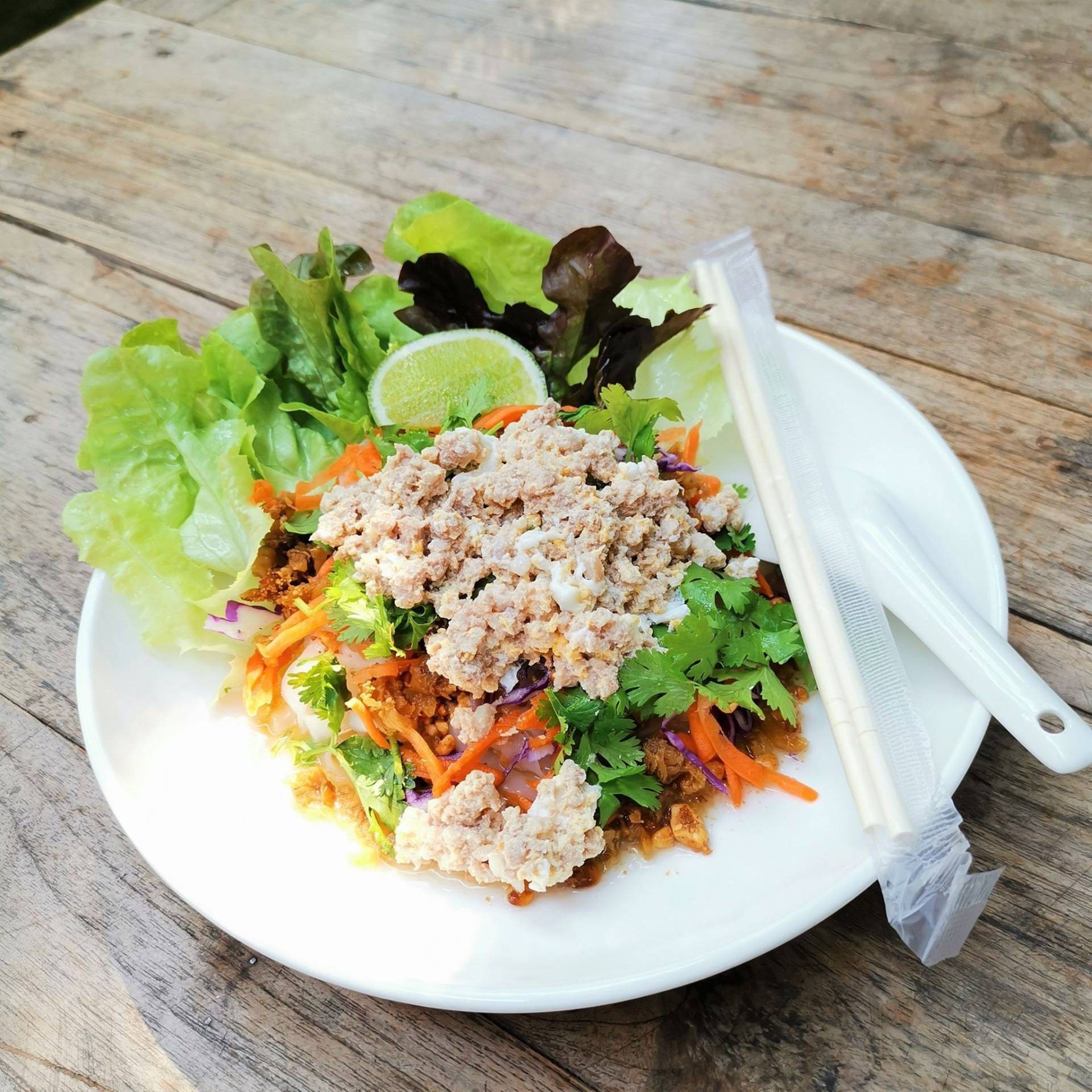 รีวิว จิก บาย ทถา - เตี๋ยวขาว เมนู180ปี อร่อย