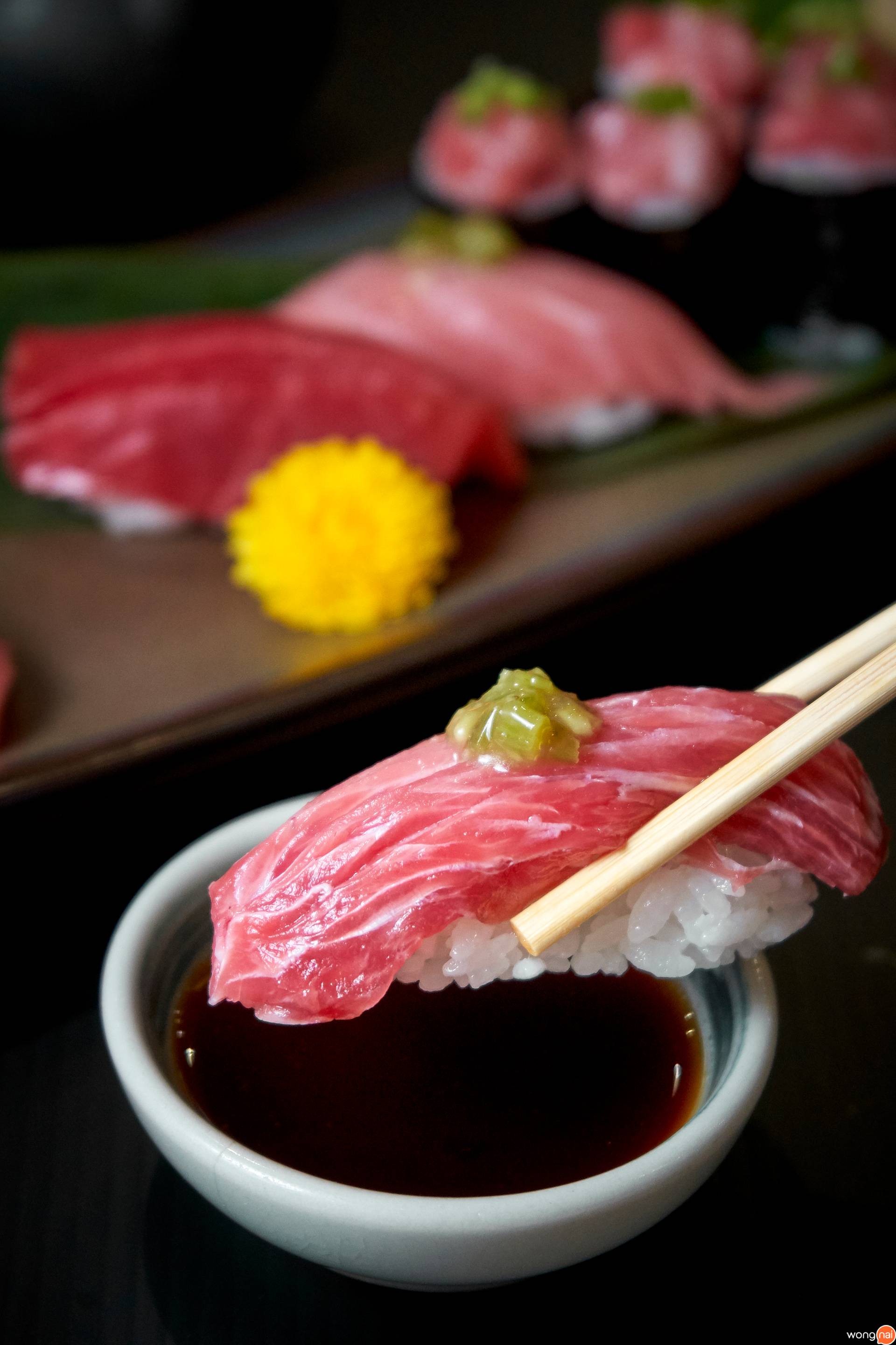 “Zero Sushi” ร้านอาหารญี่ปุ่นพรีเมียม ใส่ใจทุกคำสดใหม่ทุกเมนู! - Wongnai