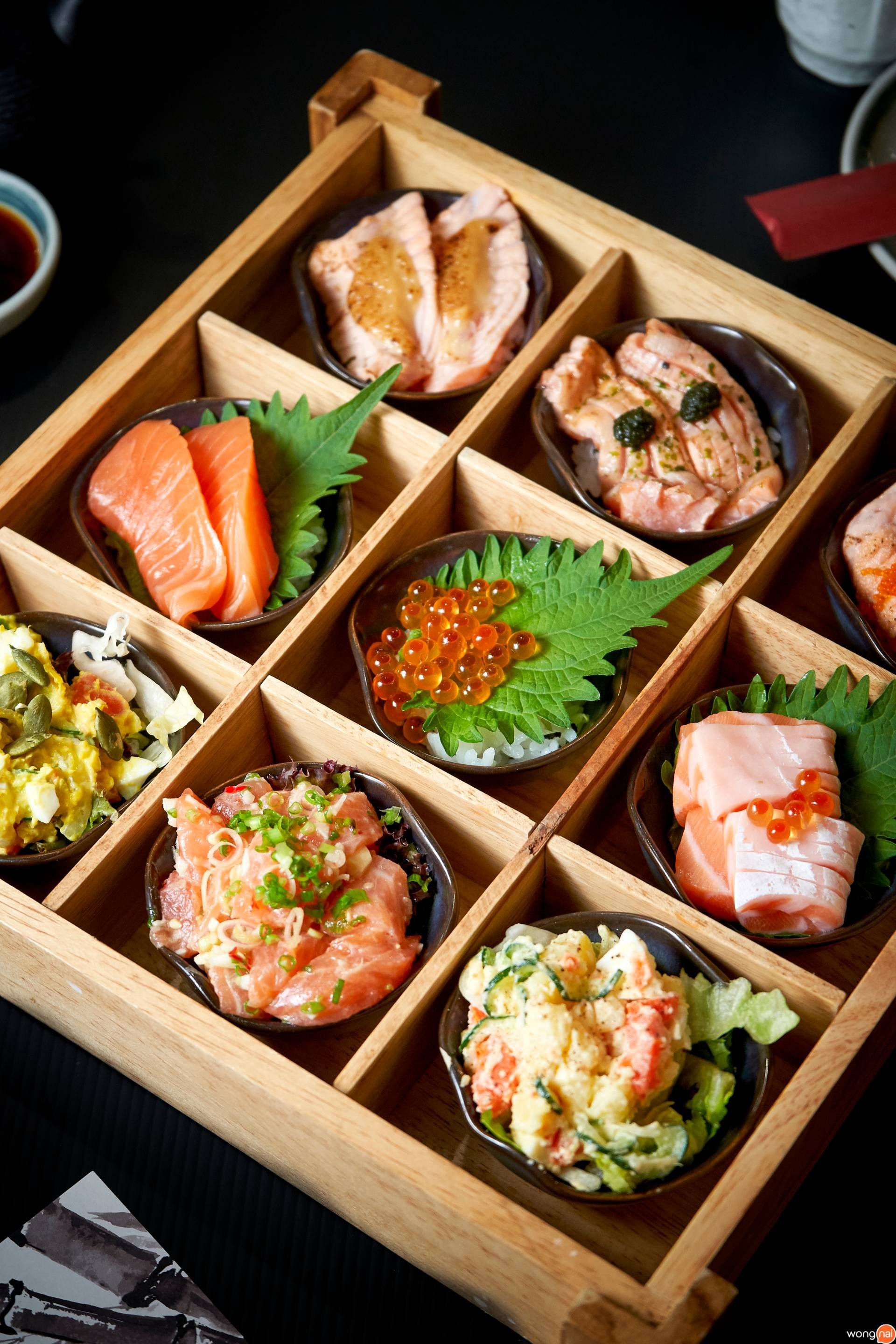 “Zero Sushi” ร้านอาหารญี่ปุ่นพรีเมียม ใส่ใจทุกคำสดใหม่ทุกเมนู! - Wongnai