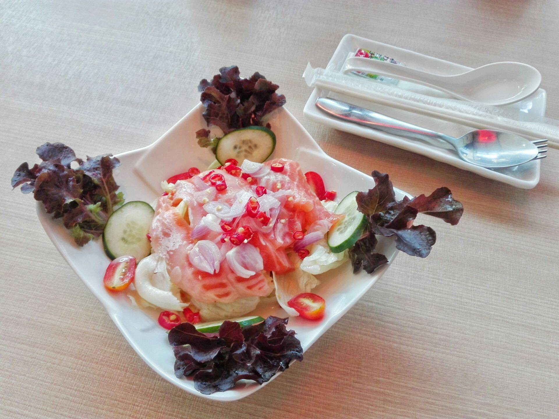 รีวิว Wasabi Cornar ซีคอนบางแค - ปรับปรุงรสชาติอาหารเถอะค่ะ ร้านสวยทำเล ...