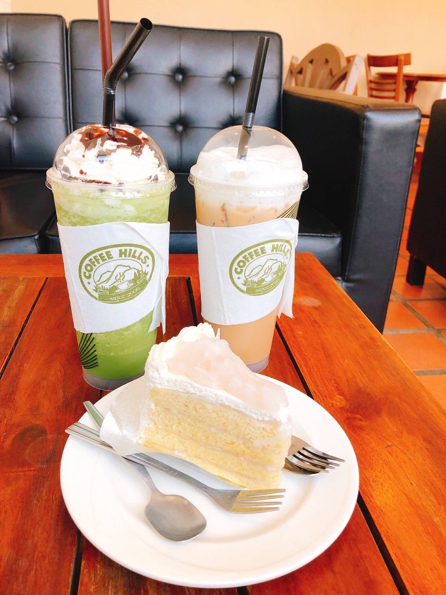 รีวิว Coffee Hill เขาฉกรรจ์ - มาจนพนักงานจำหน้าได้