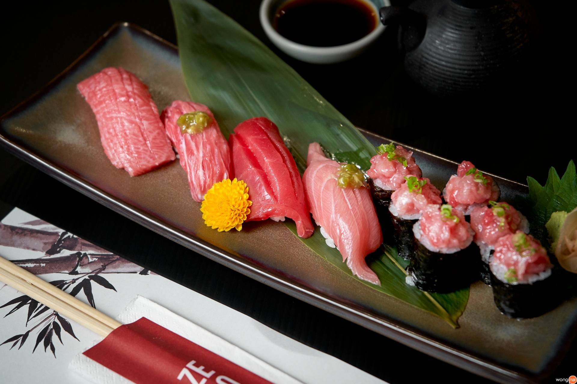 “Zero Sushi” ร้านอาหารญี่ปุ่นพรีเมียม ใส่ใจทุกคำสดใหม่ทุกเมนู! - Wongnai