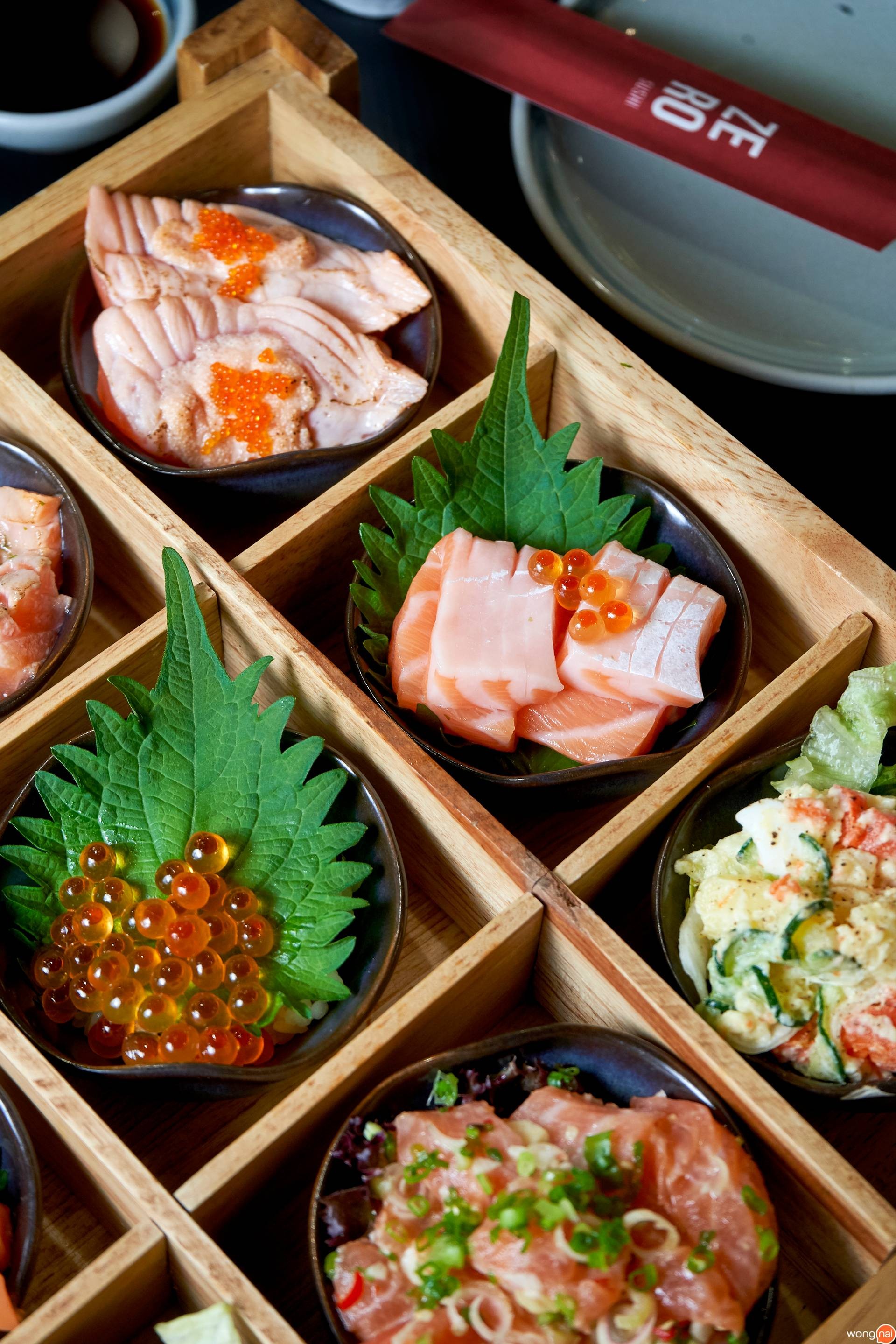 “Zero Sushi” ร้านอาหารญี่ปุ่นพรีเมียม ใส่ใจทุกคำสดใหม่ทุกเมนู! - Wongnai