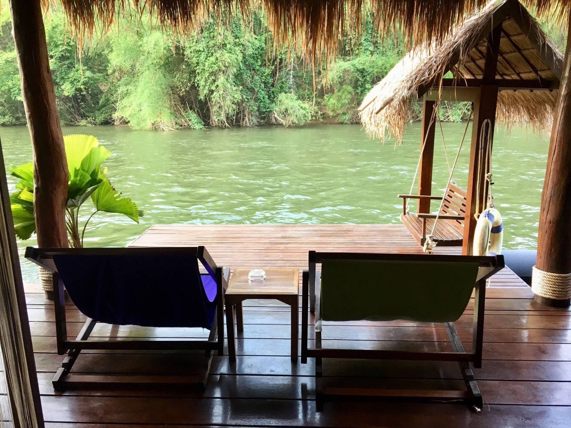 รูป The Float House River Kwai Resort