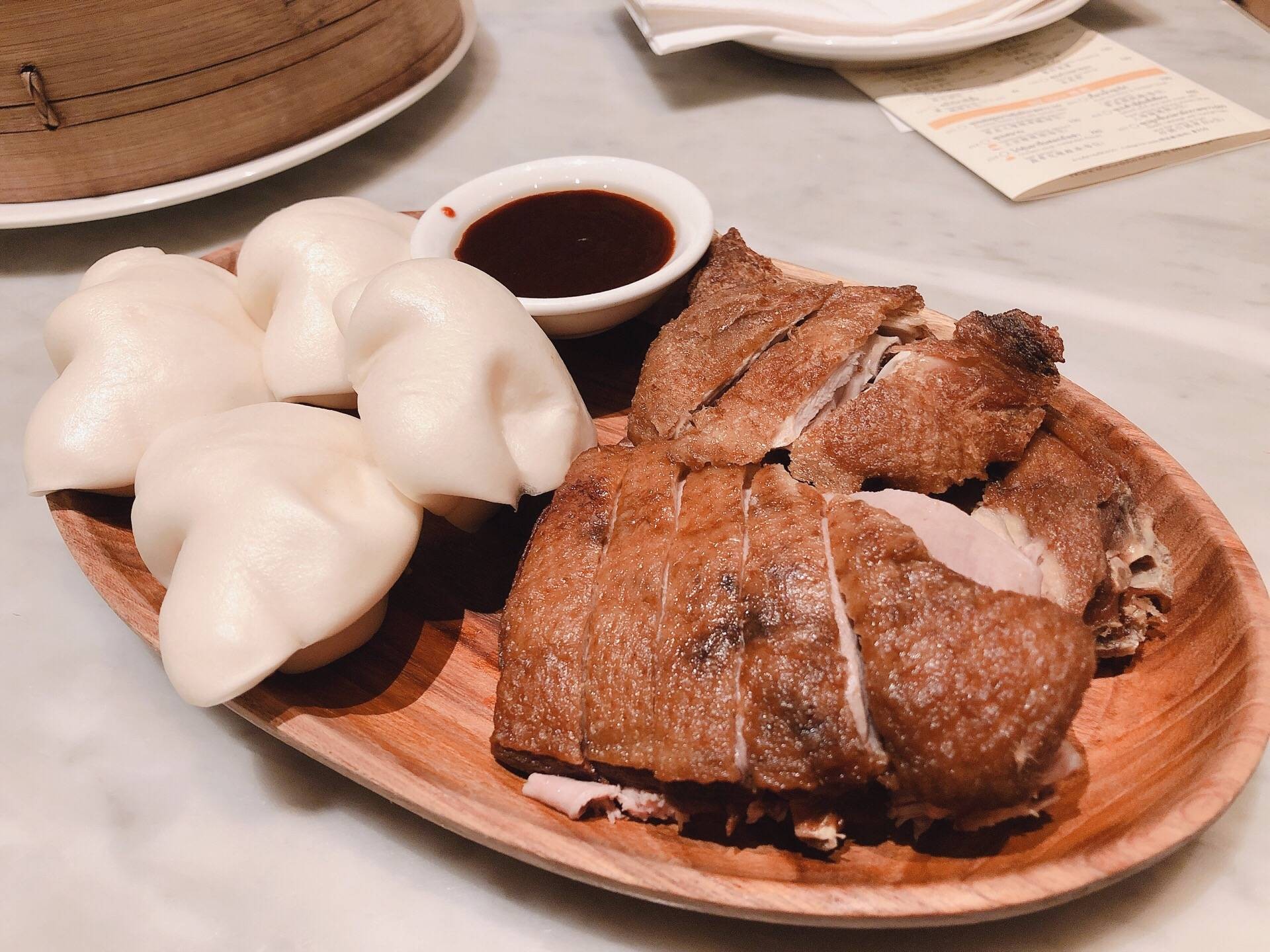 รีวิว Wang Jia Sha สยามพารากอน - Favourite restaurant for Dimsum - Wongnai