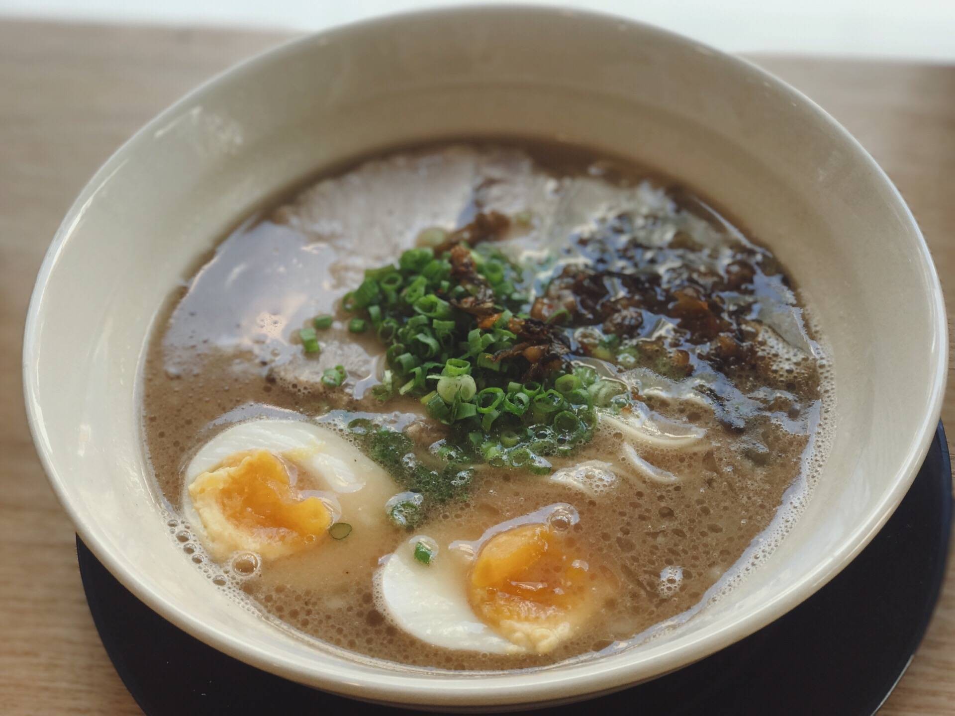 รีวิว Uchidaya Ramen อโศก - เมนูราเมงติดเค็มไปหน่อยค่ะ
