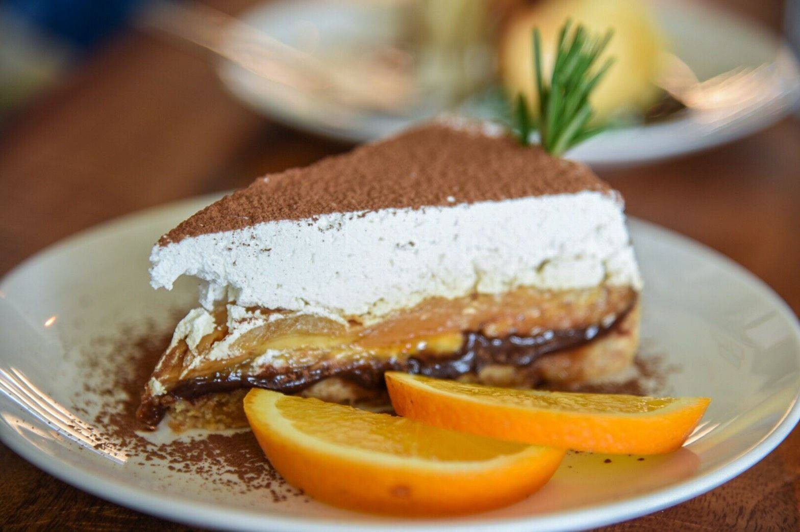 รีวิว VALISTA COFFEE - โกโก้ signature ของร้าน อร่อยมาก ขนมก็อร่อย ที่ ...