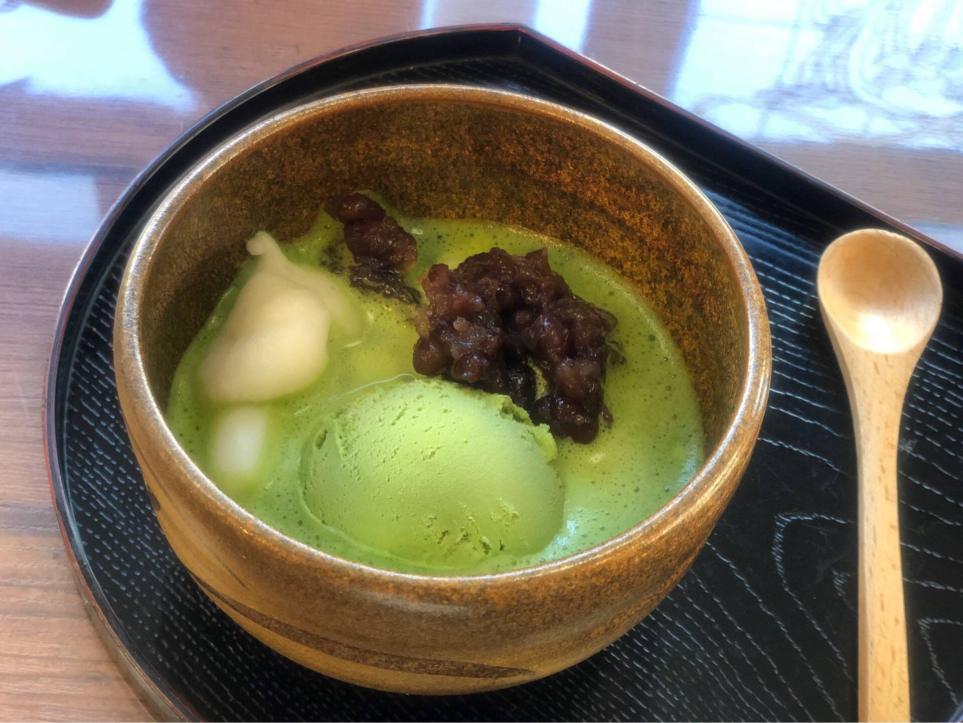 ร้าน Nikuraya Dango Cafe Otaru | รีวิวร้านอาหาร