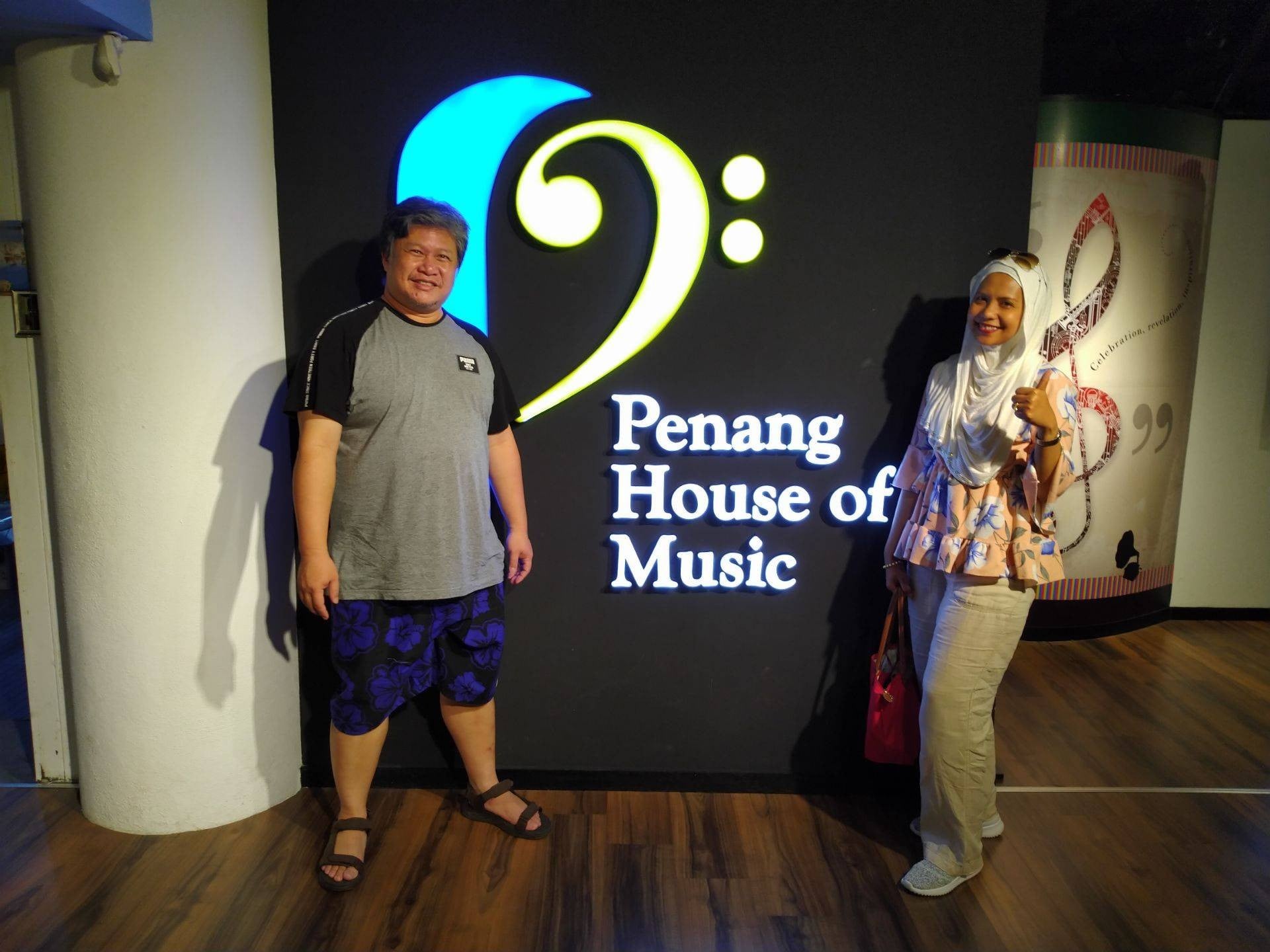 Penang House Of Music - รีวิวสถานที่ท่องเที่ยว - Wongnai