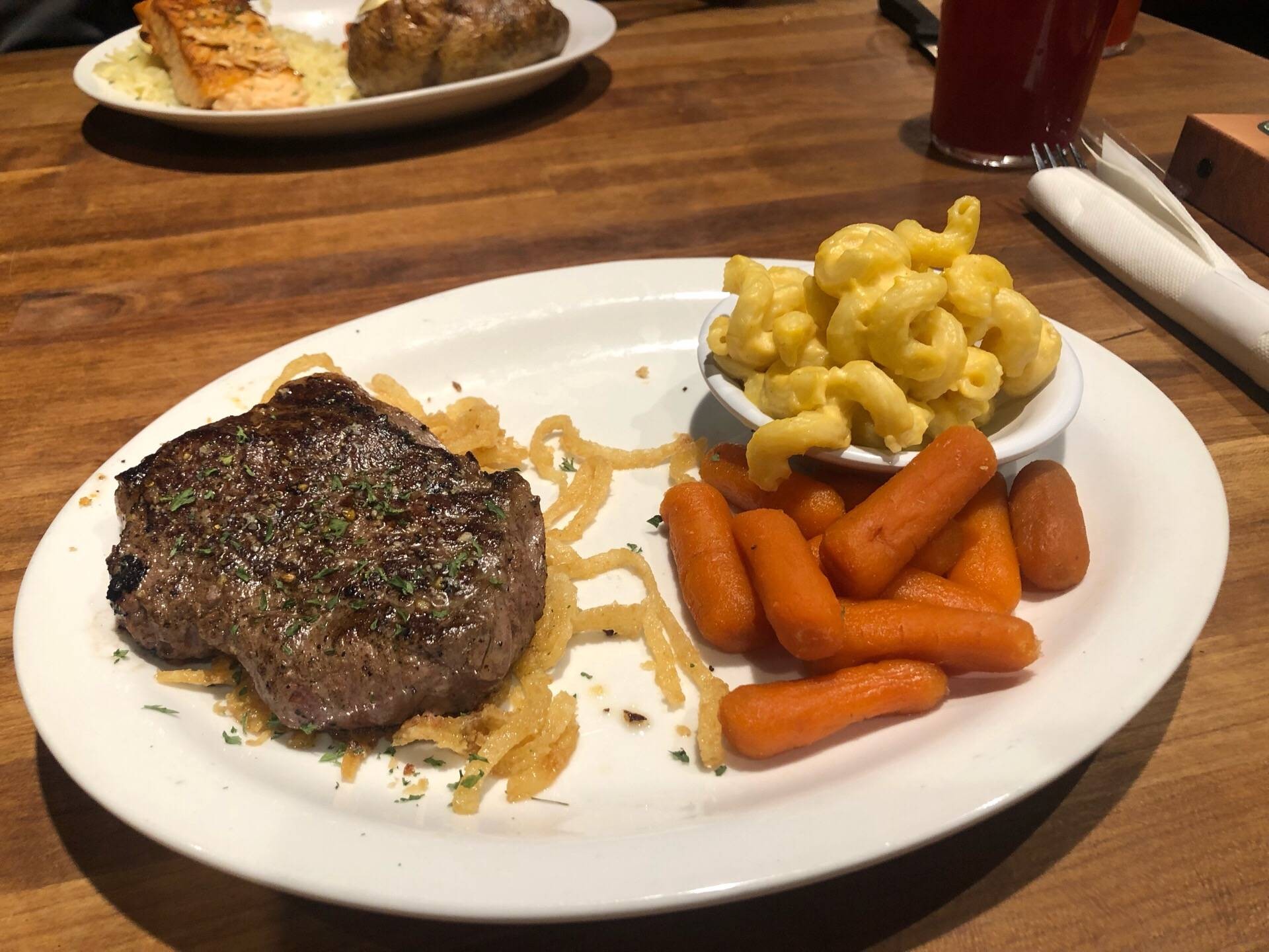 รีวิว Cheddar’s - Steak ดีย์จังเลย
