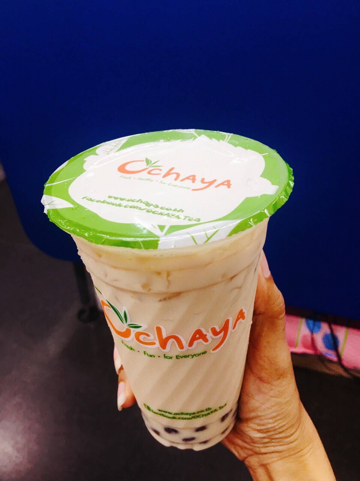 ร้าน Ochaya สถานีแบริ่ง | รีวิวร้านอาหาร