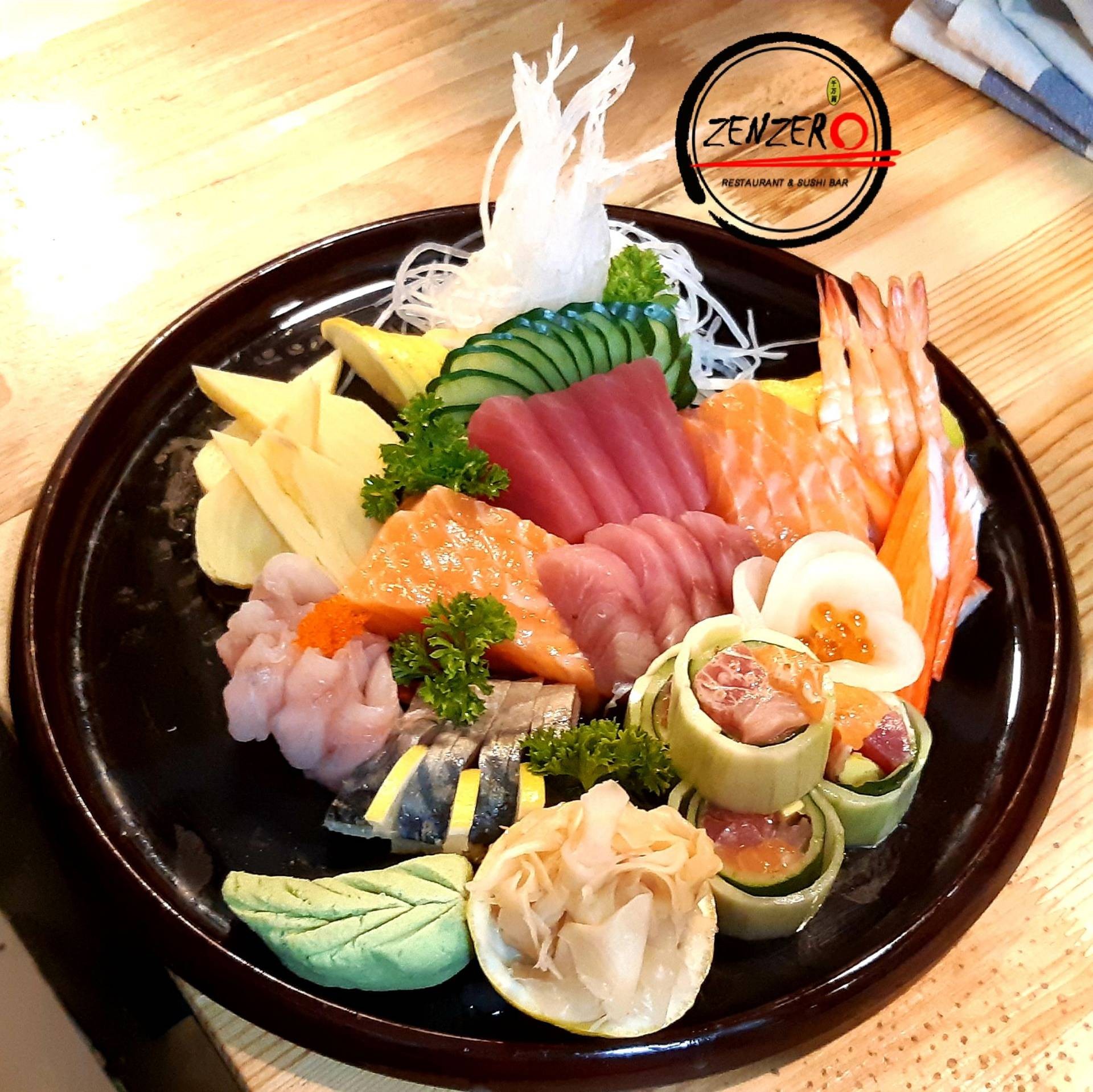 รีวิว Zenzero Restaurant & Sushi Bar - อร่อยมาก..ร้านสะอาดเป็นกันเองมี ...