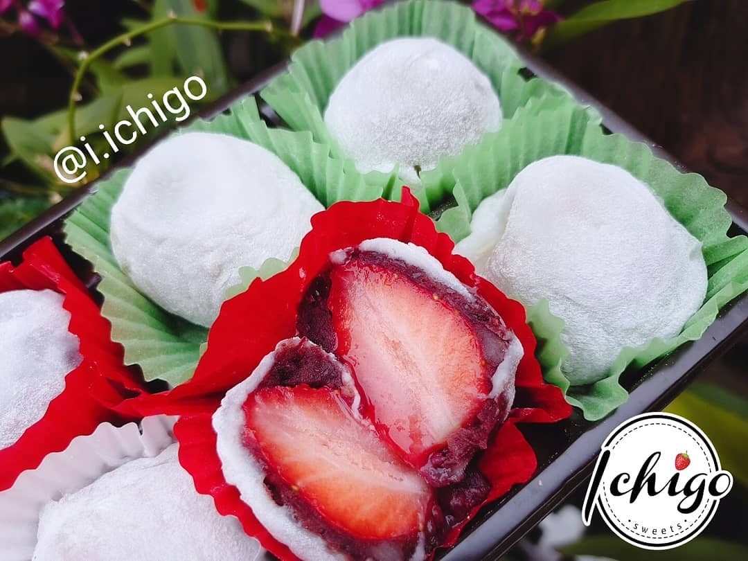 ร้าน Ichigo Sweets | รีวิวร้านอาหาร
