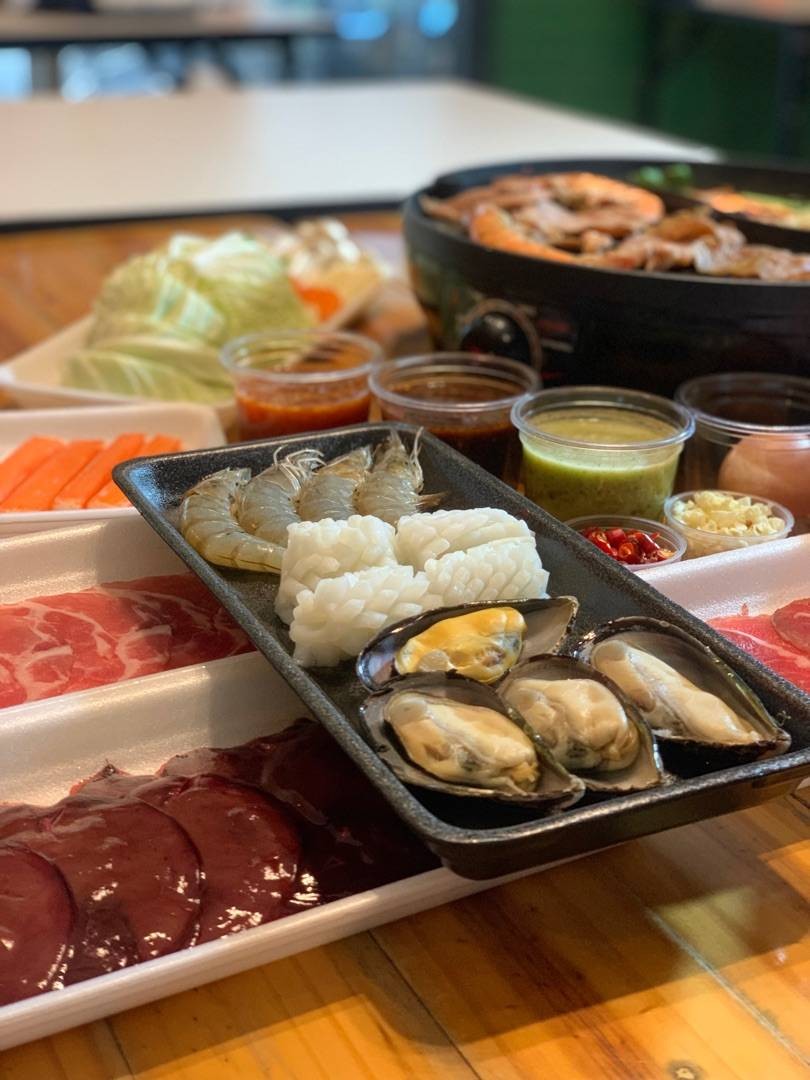 ร้าน U Shabu Sushi | รีวิวร้านอาหาร - Wongnai