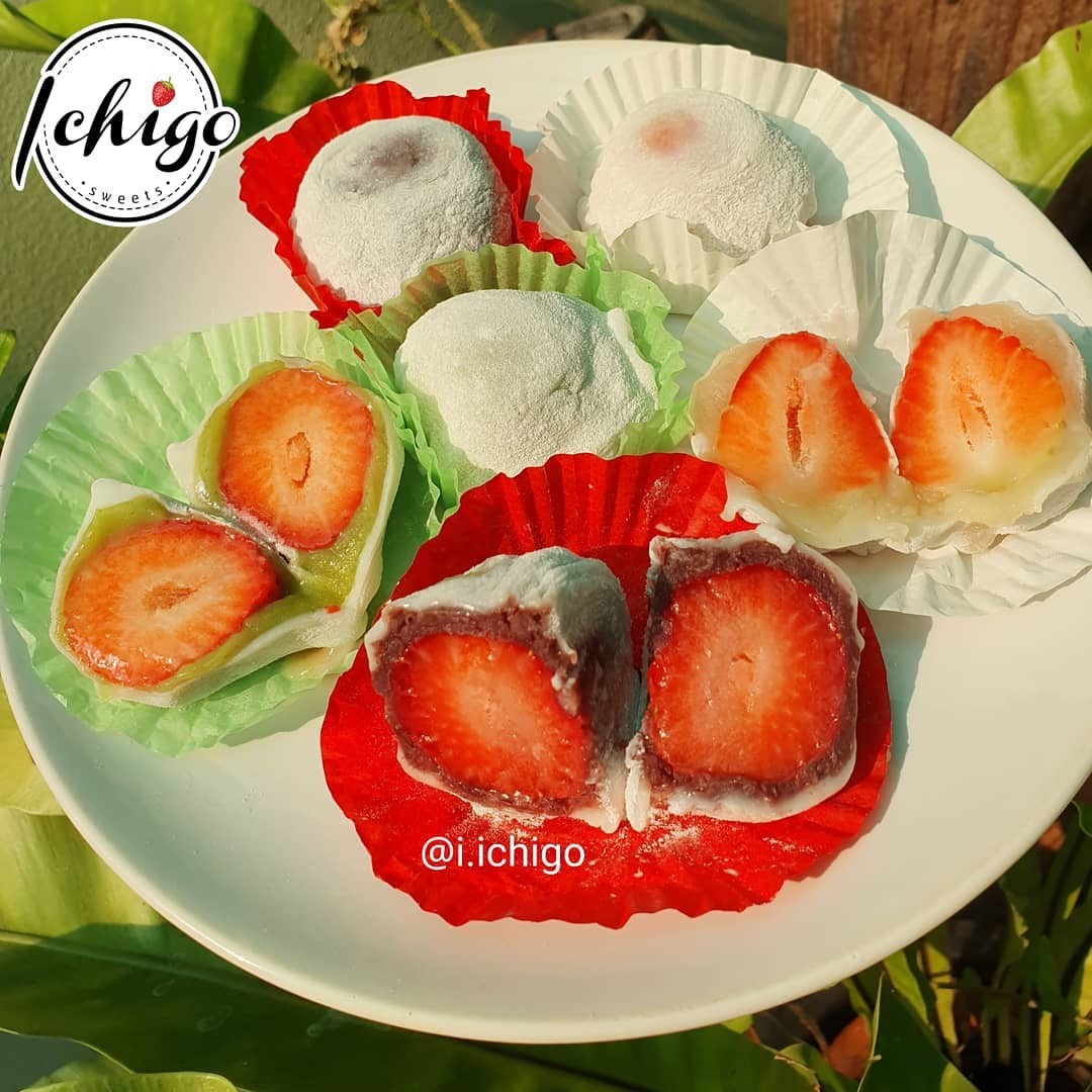 ร้าน Ichigo Sweets | รีวิวร้านอาหาร