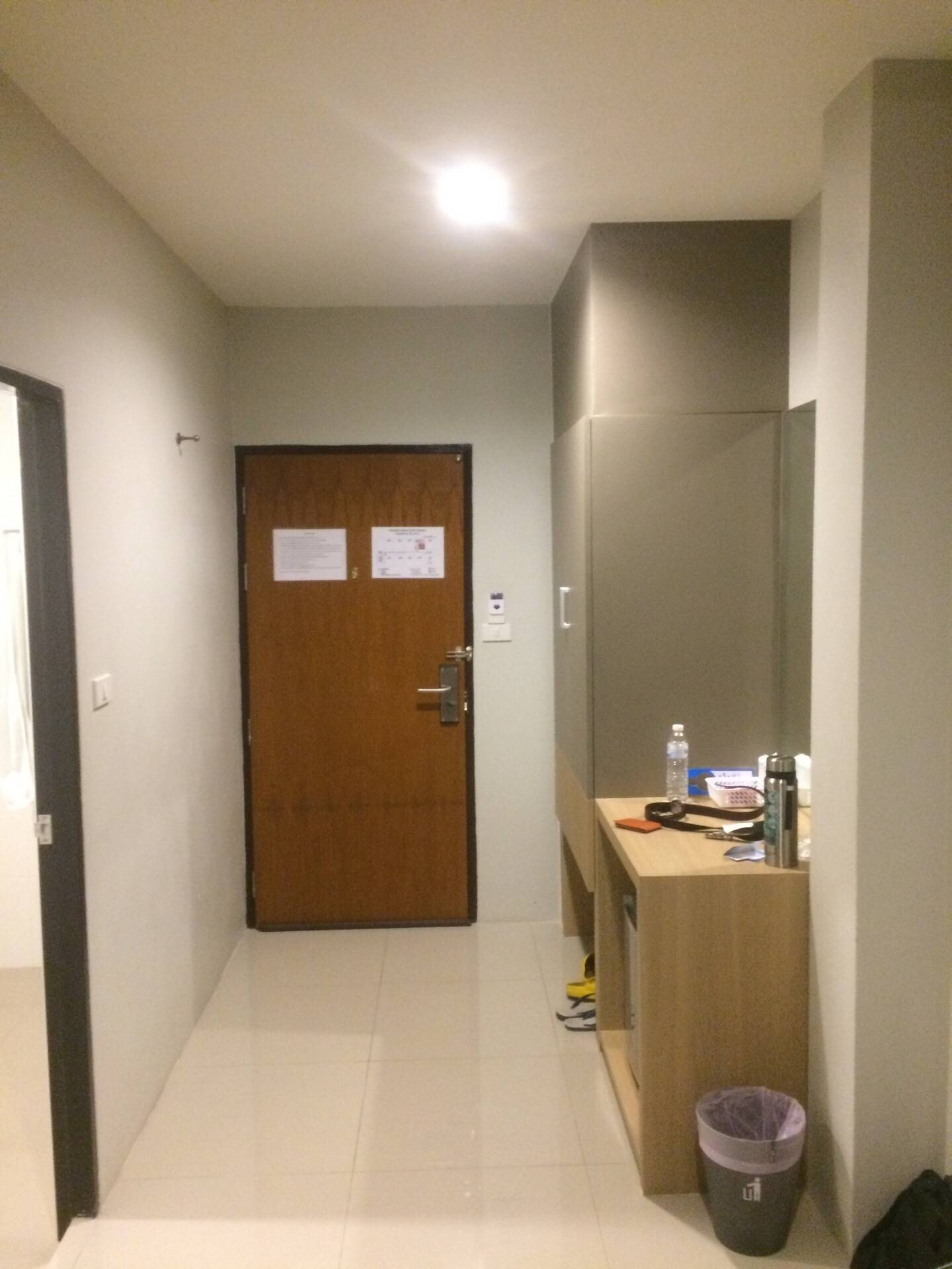 รูป โรงแรมประจวบบีช - Wongnai