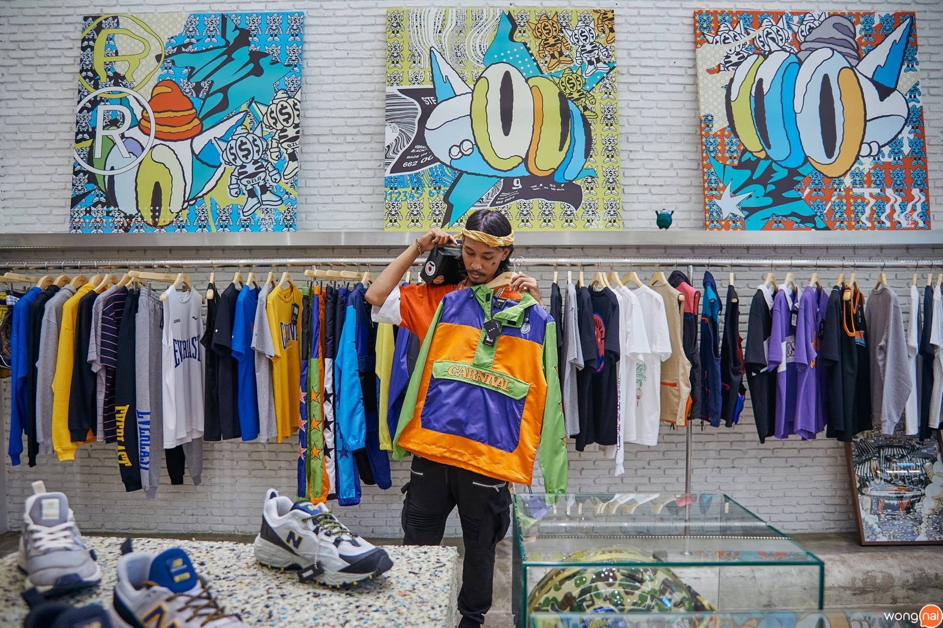 รีวิว Carnival Store Wongnai