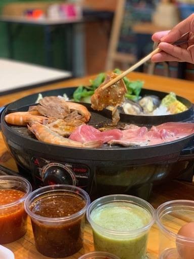 ร้าน U Shabu Sushi | รีวิวร้านอาหาร - Wongnai