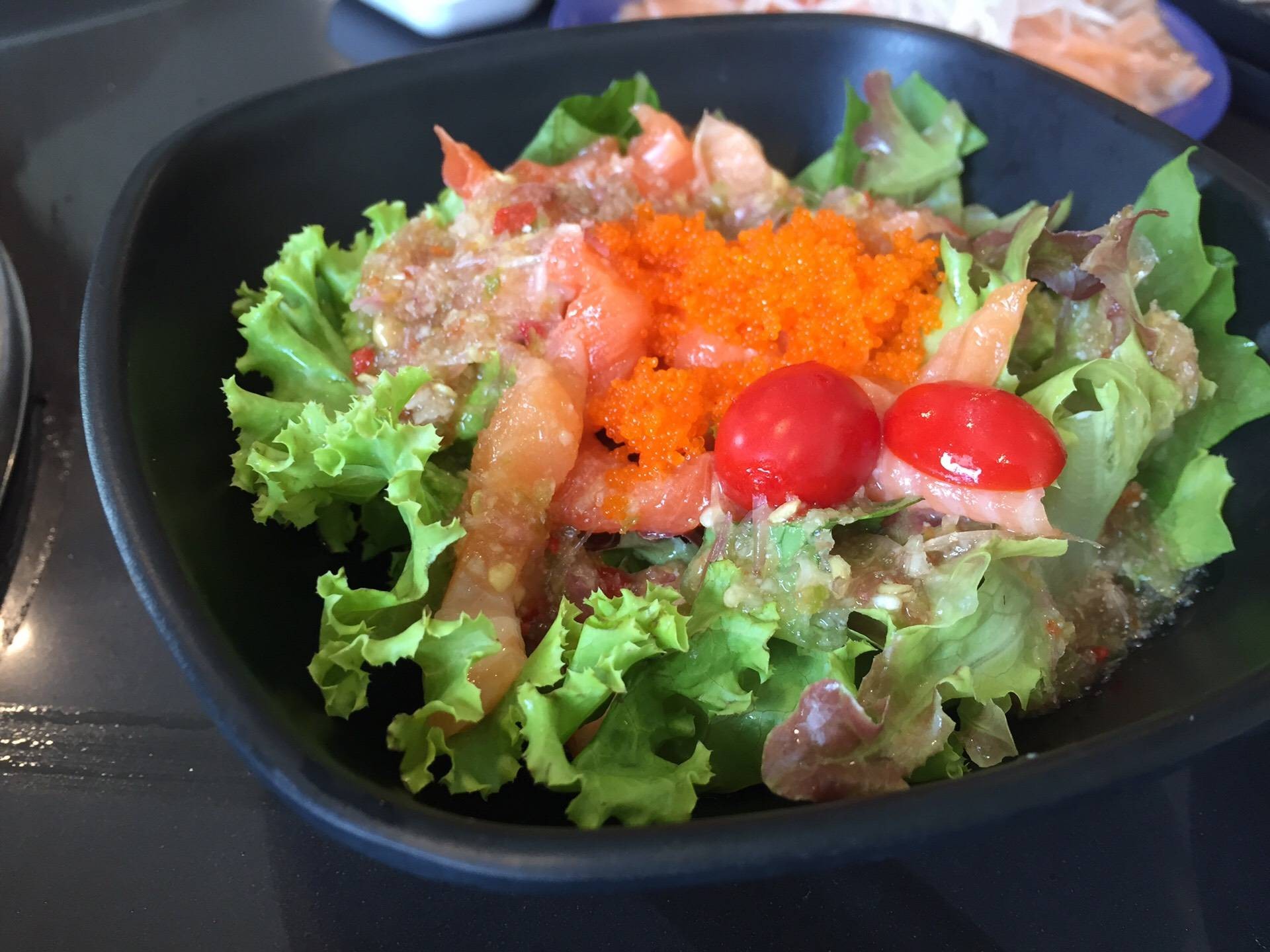 รีวิว I Grill Yakiniku Buffet Bangsaen