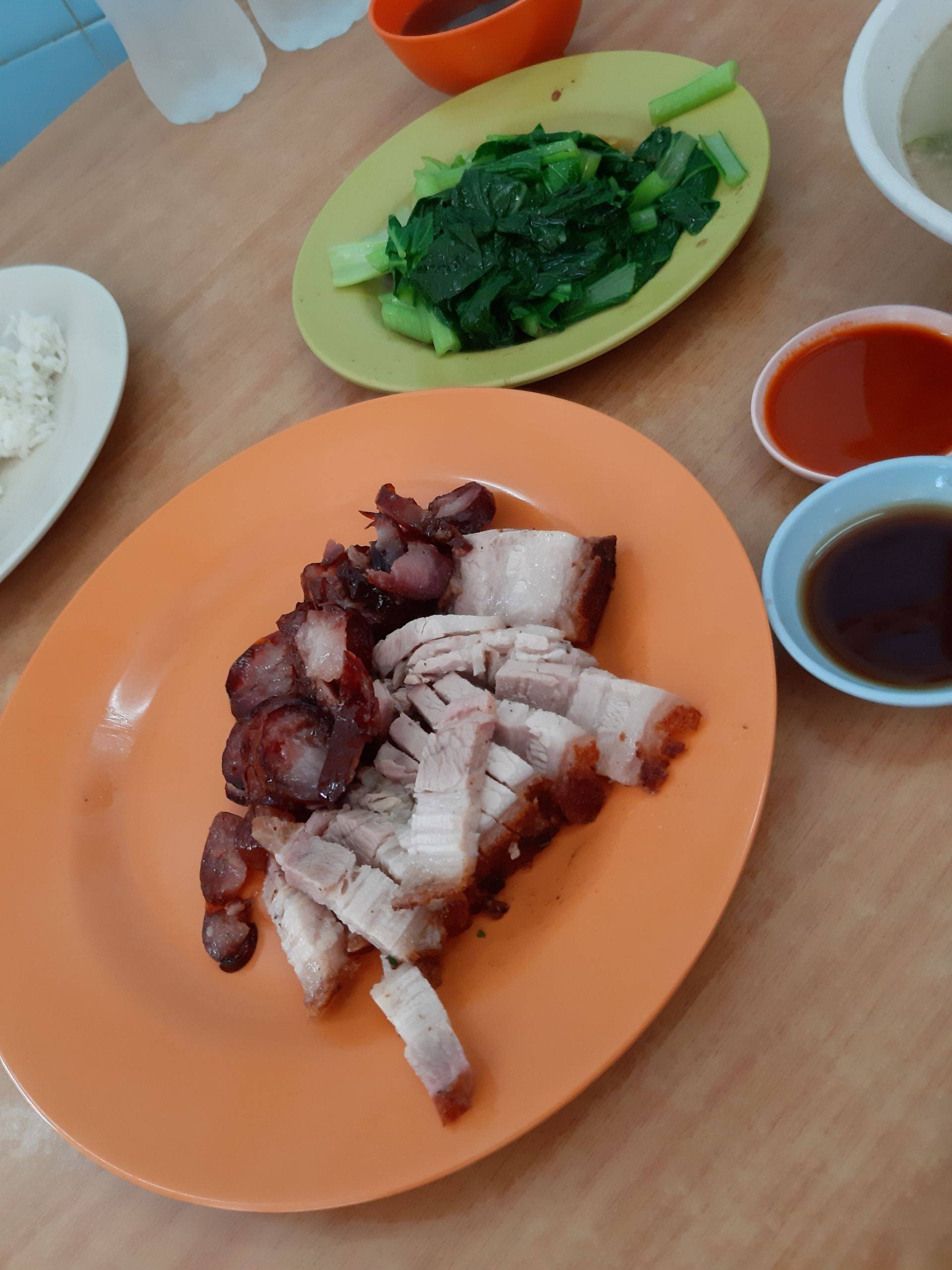 ร้าน Wai Kee Char Siew | รีวิวร้านอาหาร