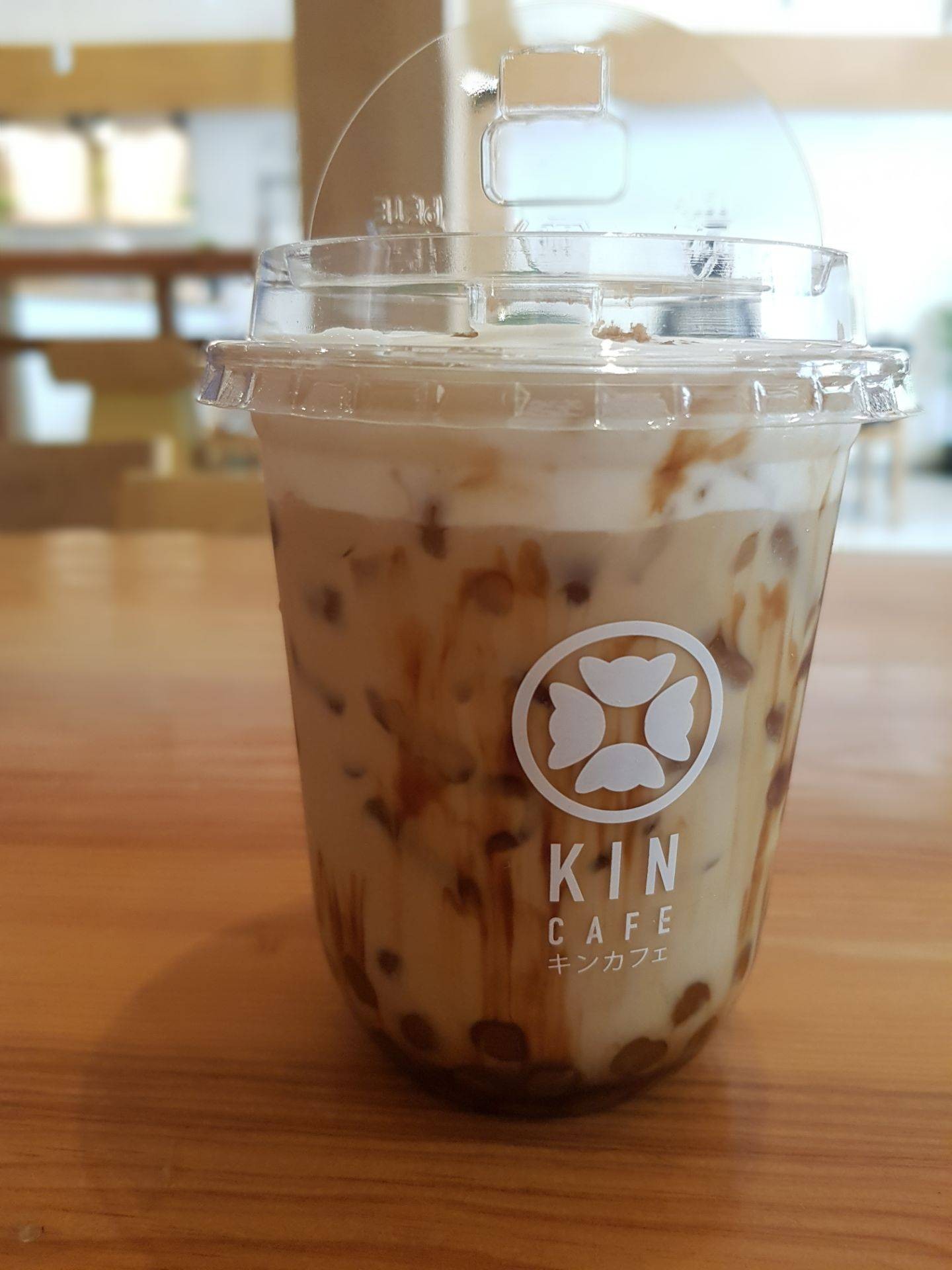 รีวิว Kin Cafe' Lampang - ร้านนั่งชิกๆ ในตัวเมืองลำปาง - Wongnai