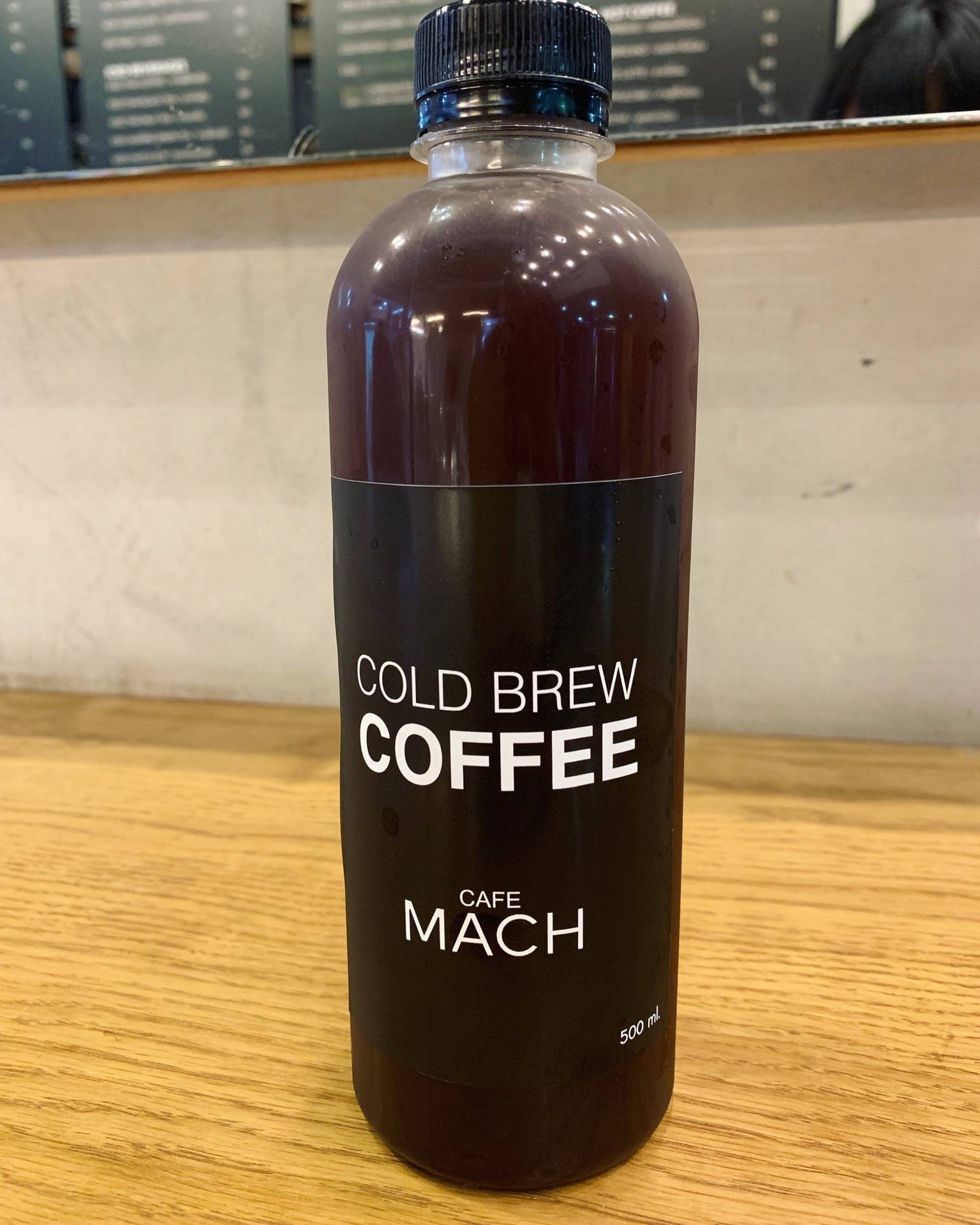 รีวิว Cafe MACH Specialty Coffee ชั้น 1 ฟอร์จูนทาวน์ รัชดาภิเษก - ร้าน ...