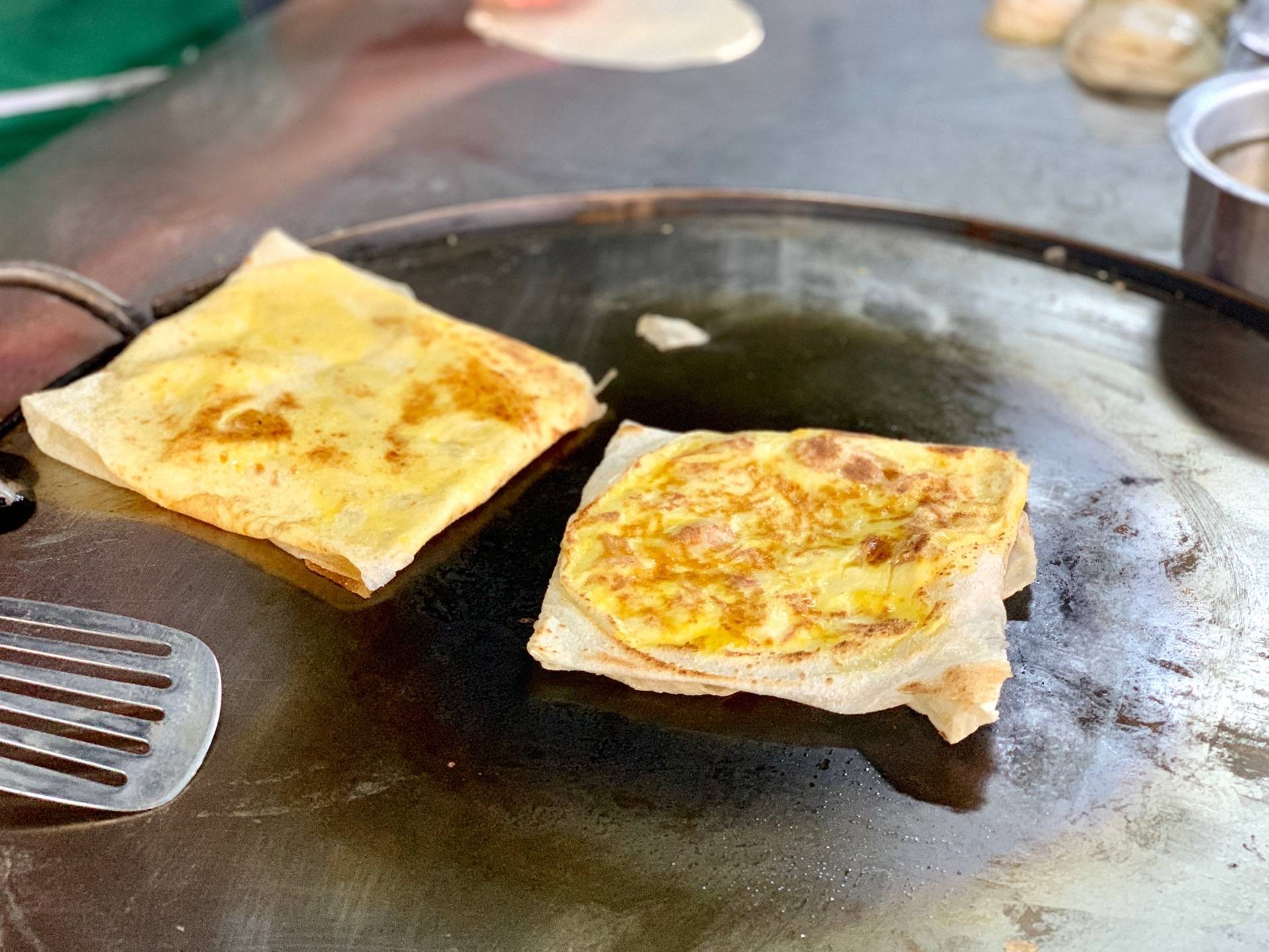 ร้าน Arbai Roti | รีวิวร้านอาหาร