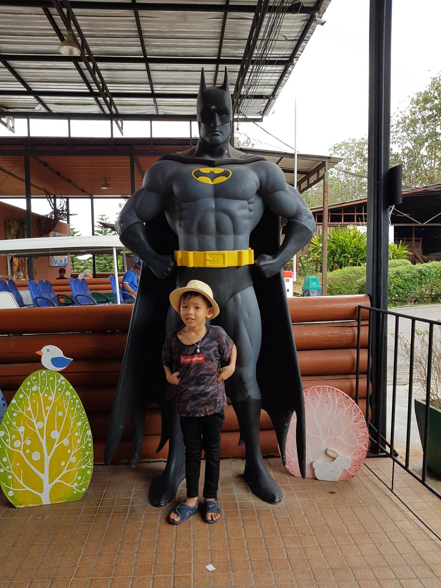 รูป Bonanza Exotic Zoo - Wongnai