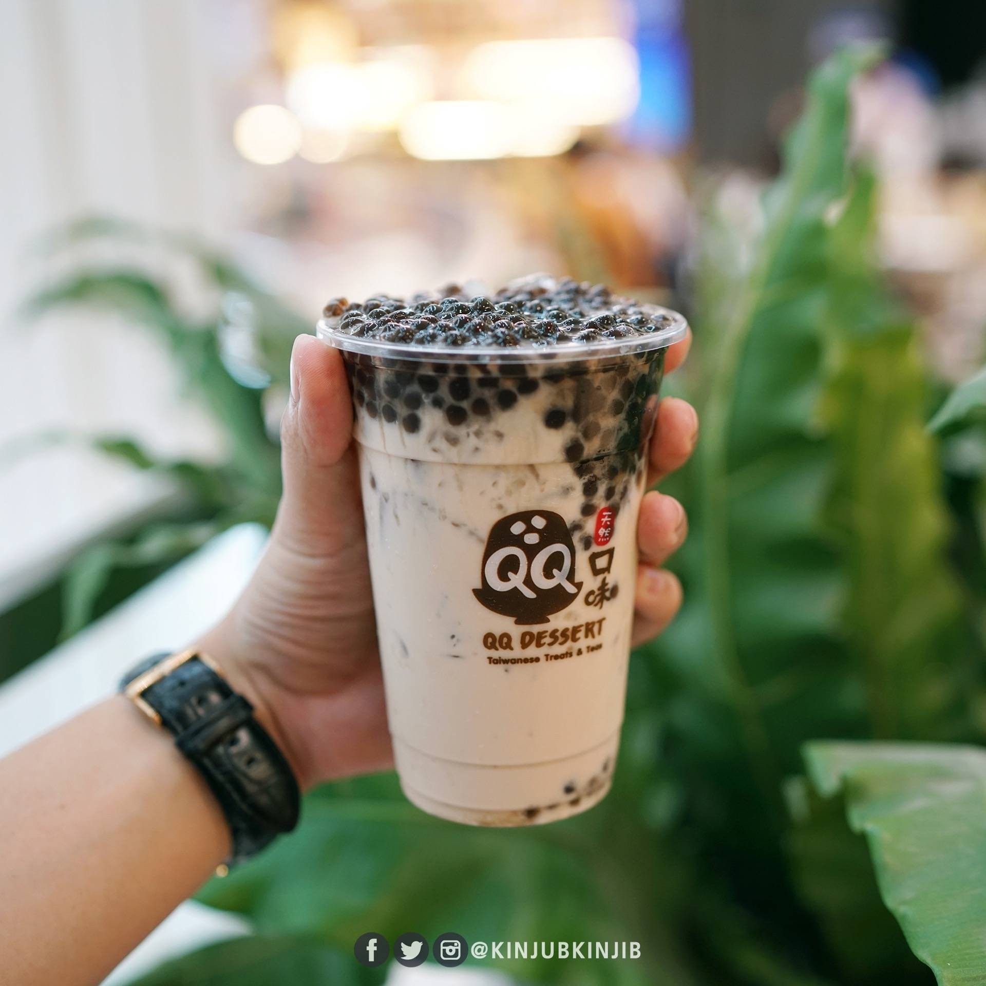 รูป QQ Dessert King Power Rangnam