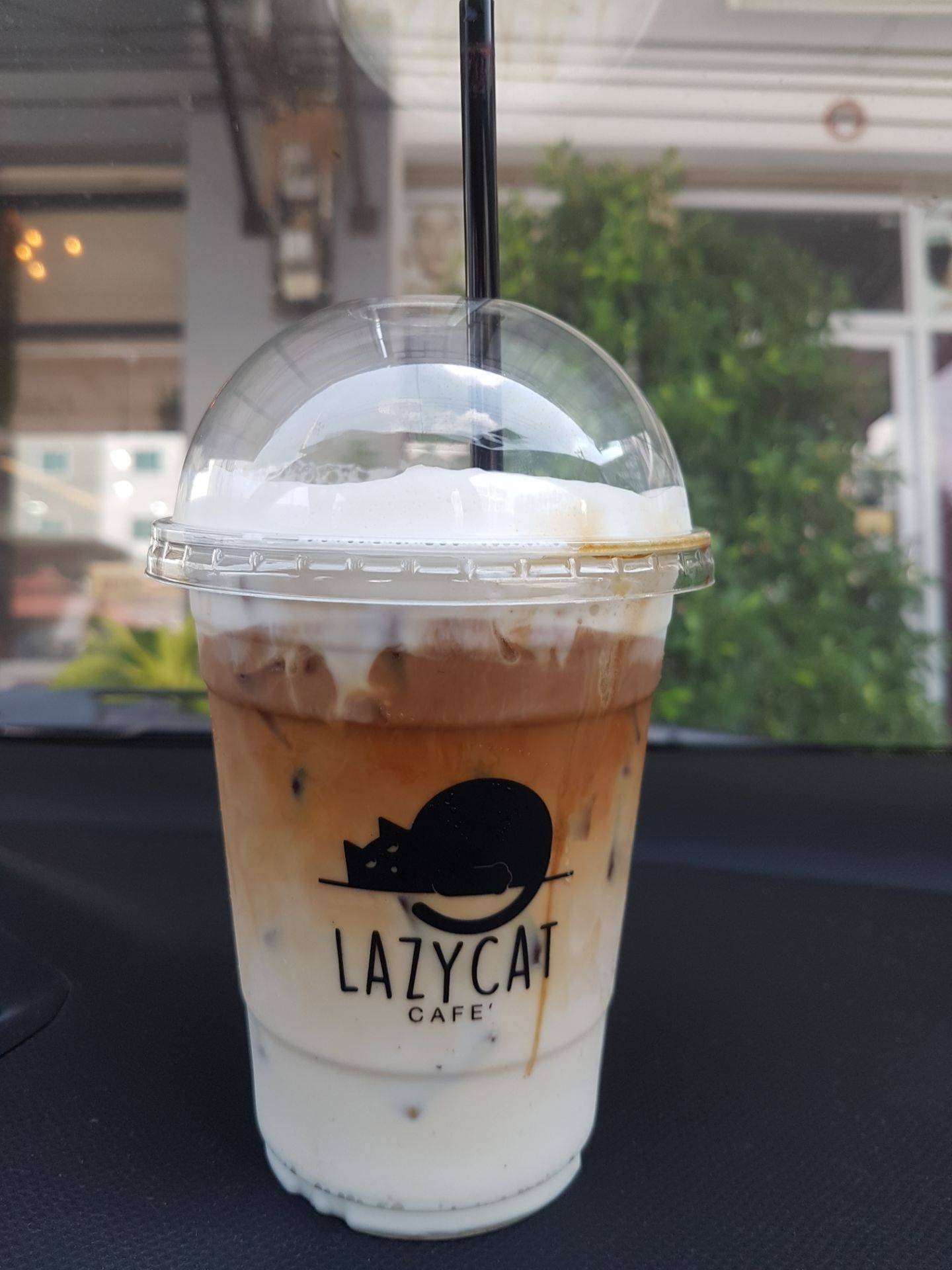 รีวิว Lazycat Cafe - เจ้าแมวขี้เกียจชวนละมุน