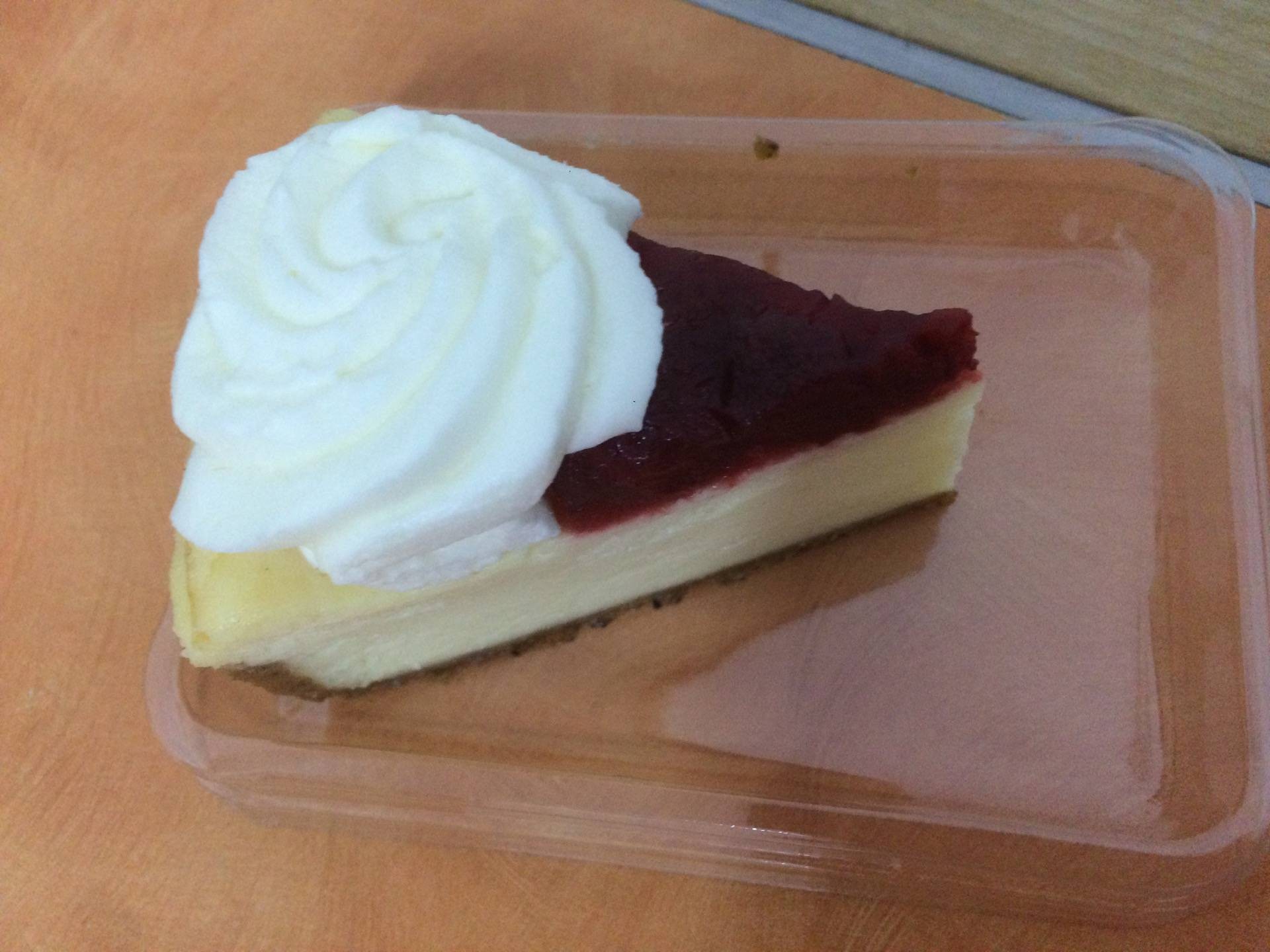 รูป The Cheesecake Factory Bakery สยามพารากอน