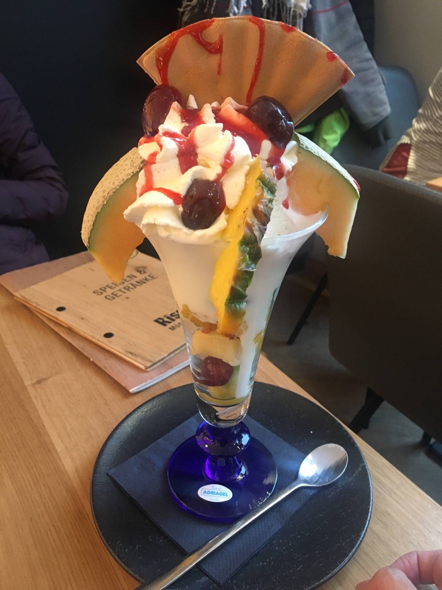 ร้าน Rischart | รีวิวร้านอาหาร