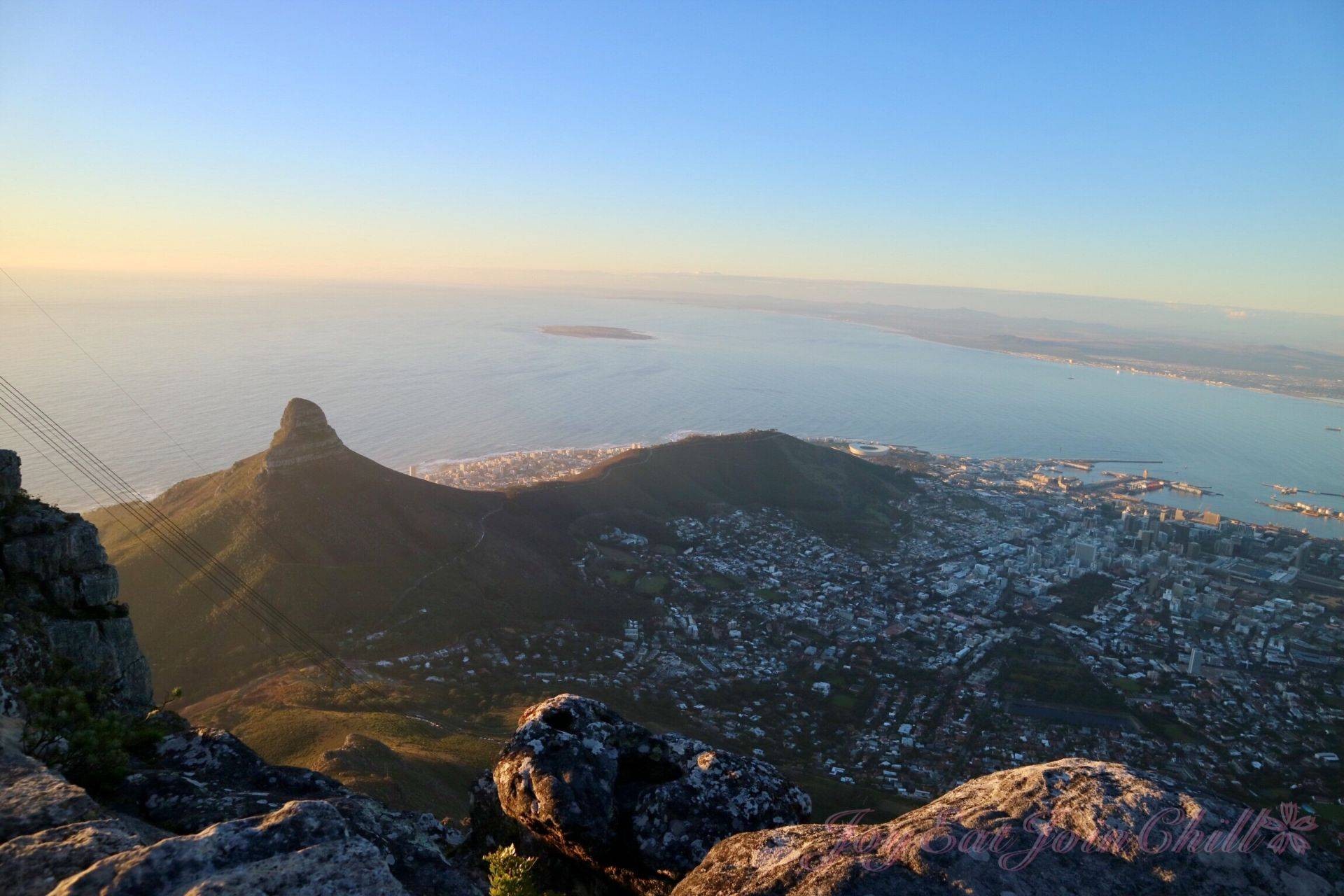 Table Mountain - รีวิวสถานที่ท่องเที่ยว - Wongnai