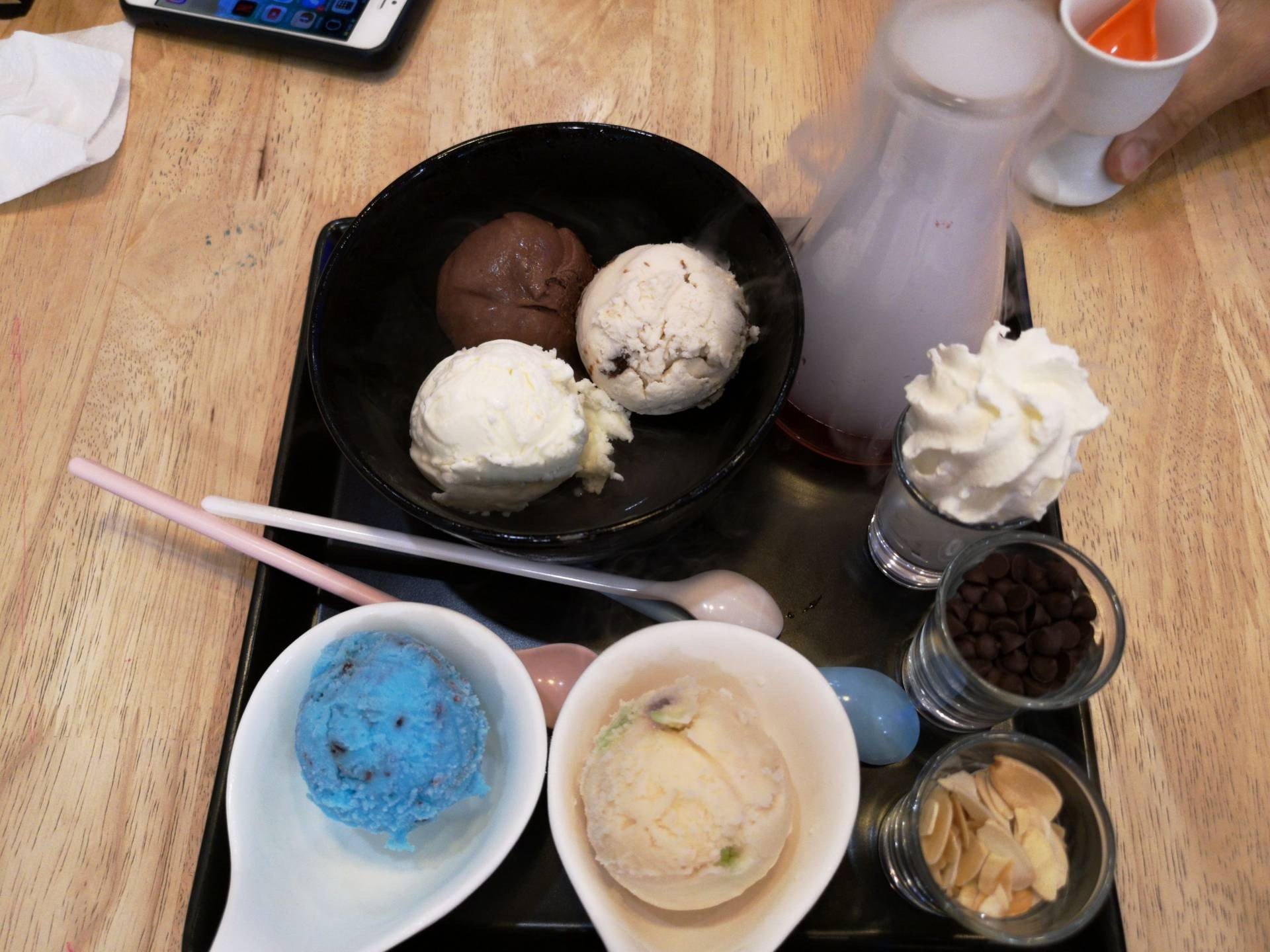 รีวิว Gelato 44C Hatyai หาดใหญ่ - ดีงามมม มากกก ไอติม รสชาติ ดีมากๆ