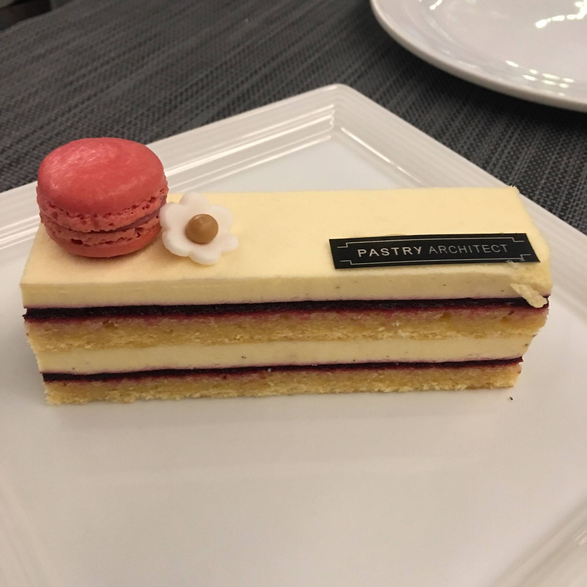 รีวิว PASTRY ARCHITECT บางปะอิน, อยุธยา - เบเกอรี่สไตล์ฝรั่งเศส ย่านบางปะอิน