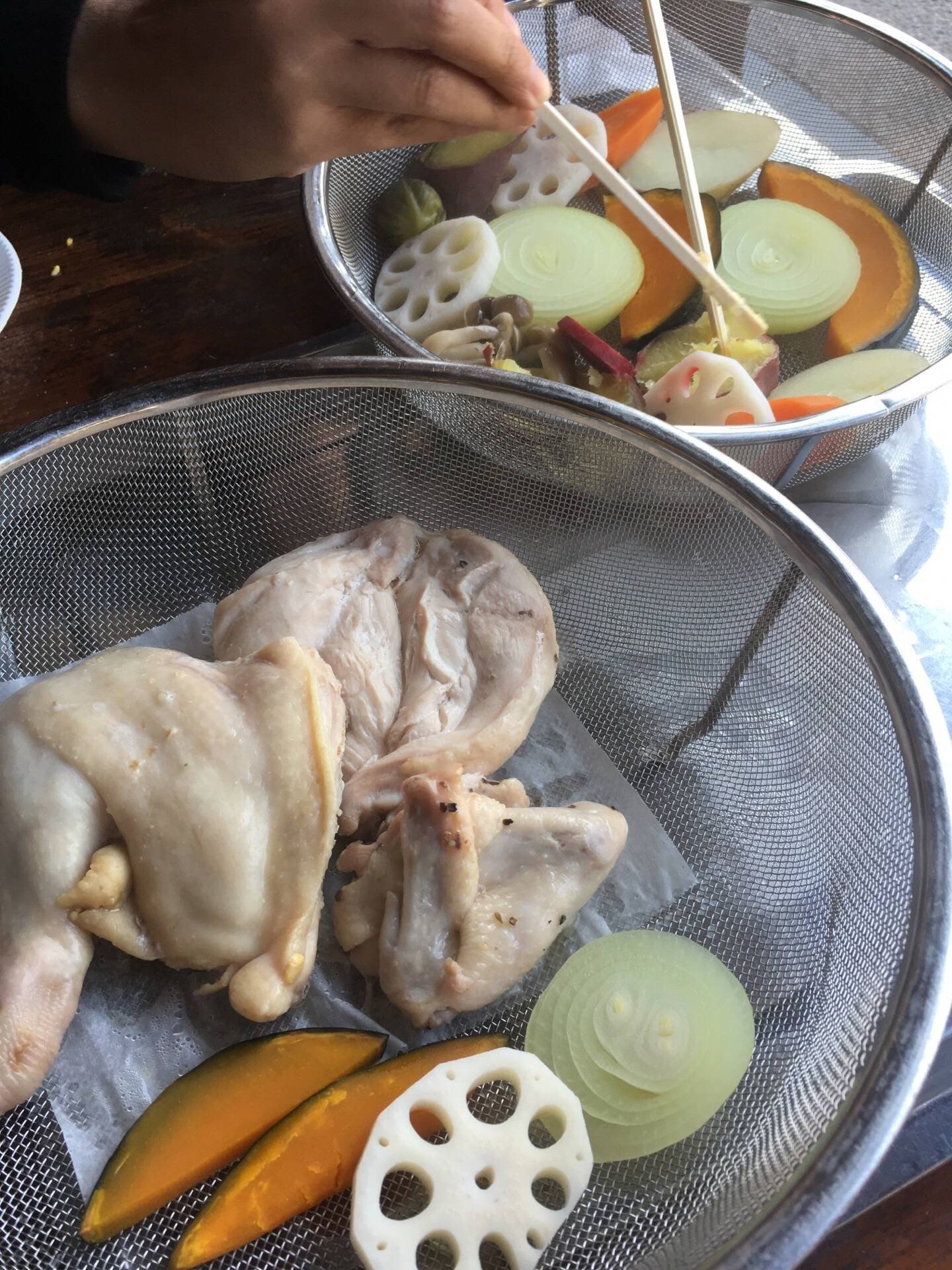 ร้าน Jigoku Mushi Steam Cooking | รีวิวร้านอาหาร