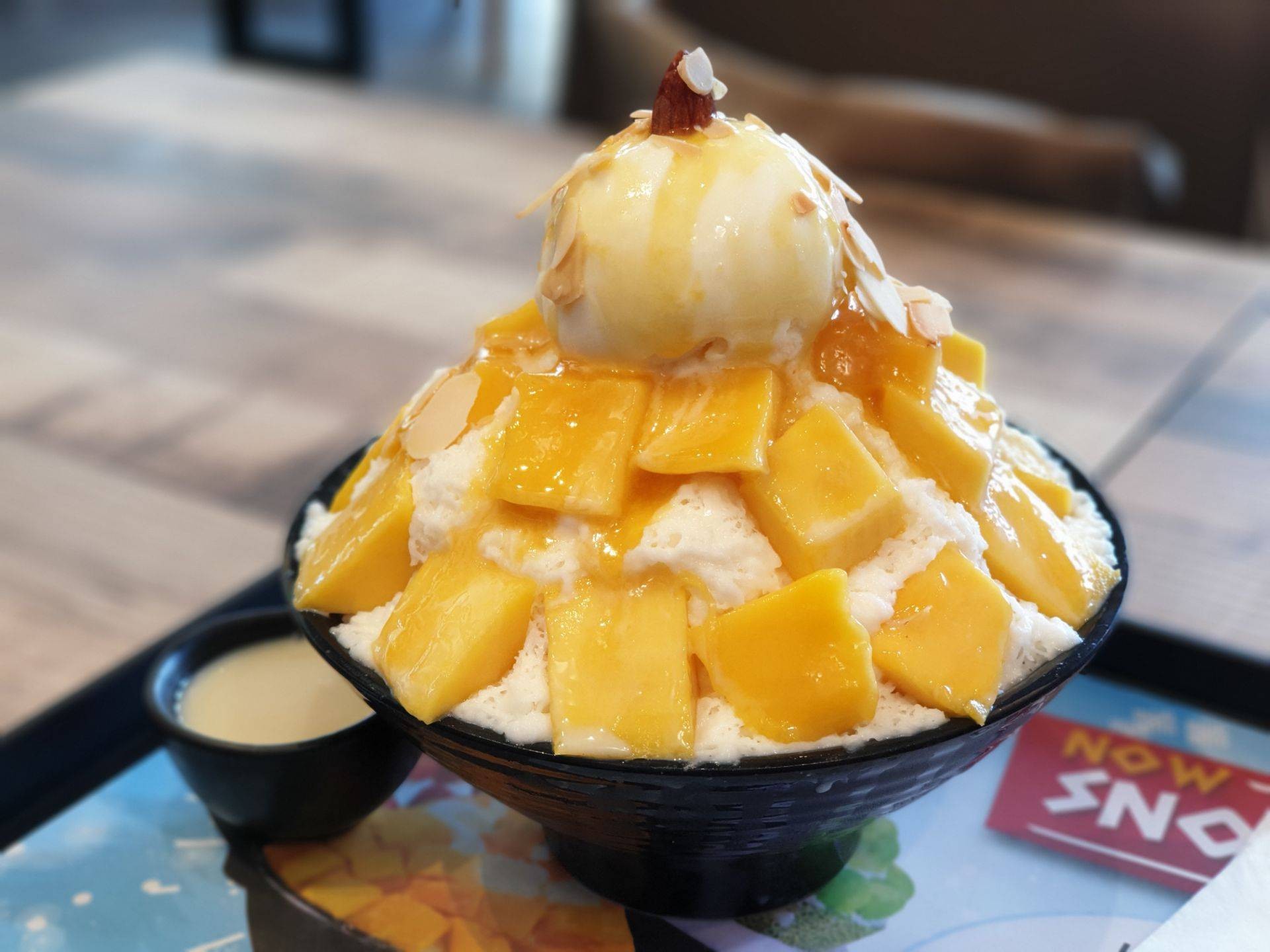 [รีวิว] ร้าน Han Bingo Korean Dessert Cafe เดอะพาซิโอ ลาดกระบัง | เมนู ...