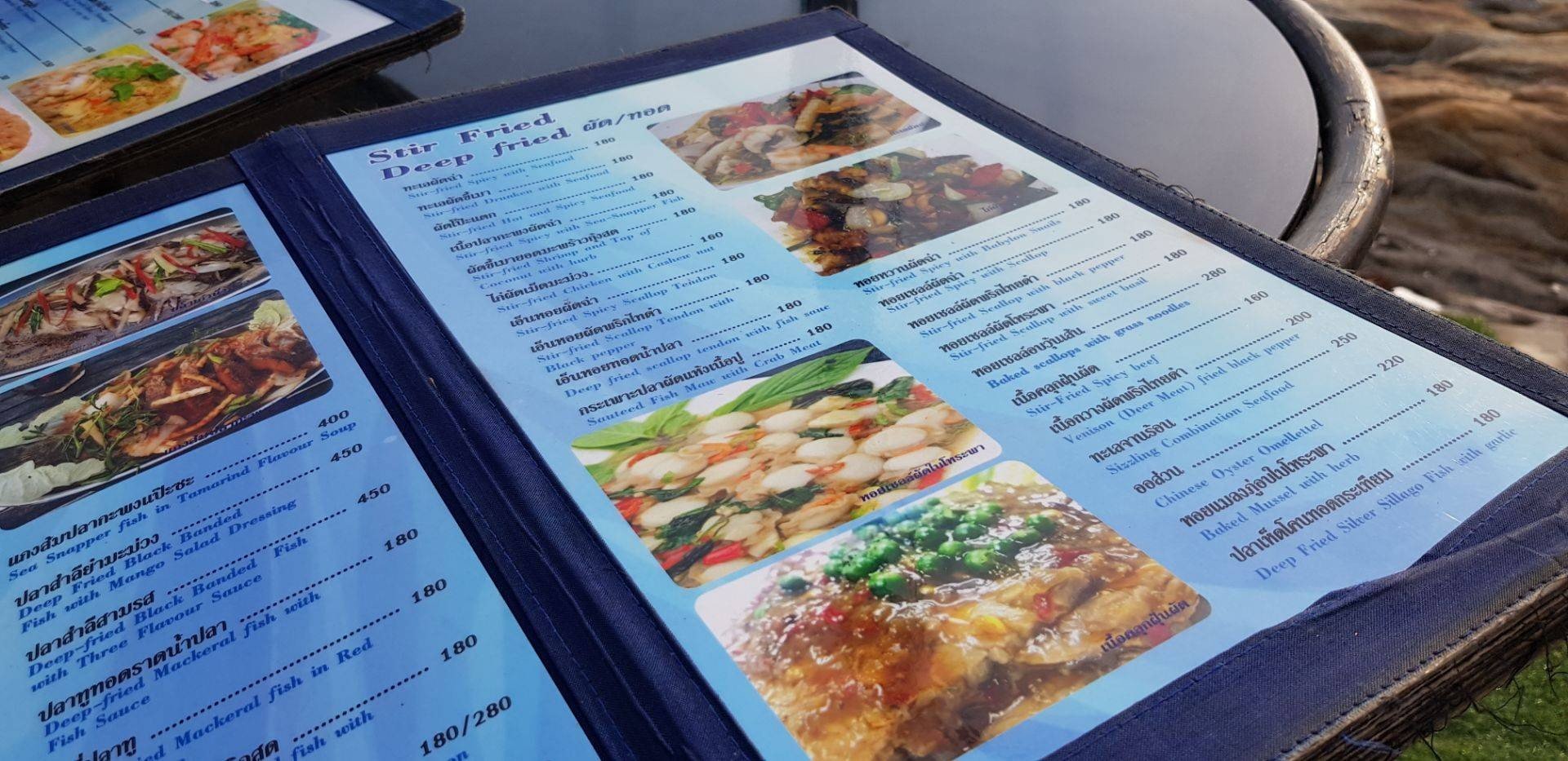 รูป BlueFin Beach Bar & Restaurant