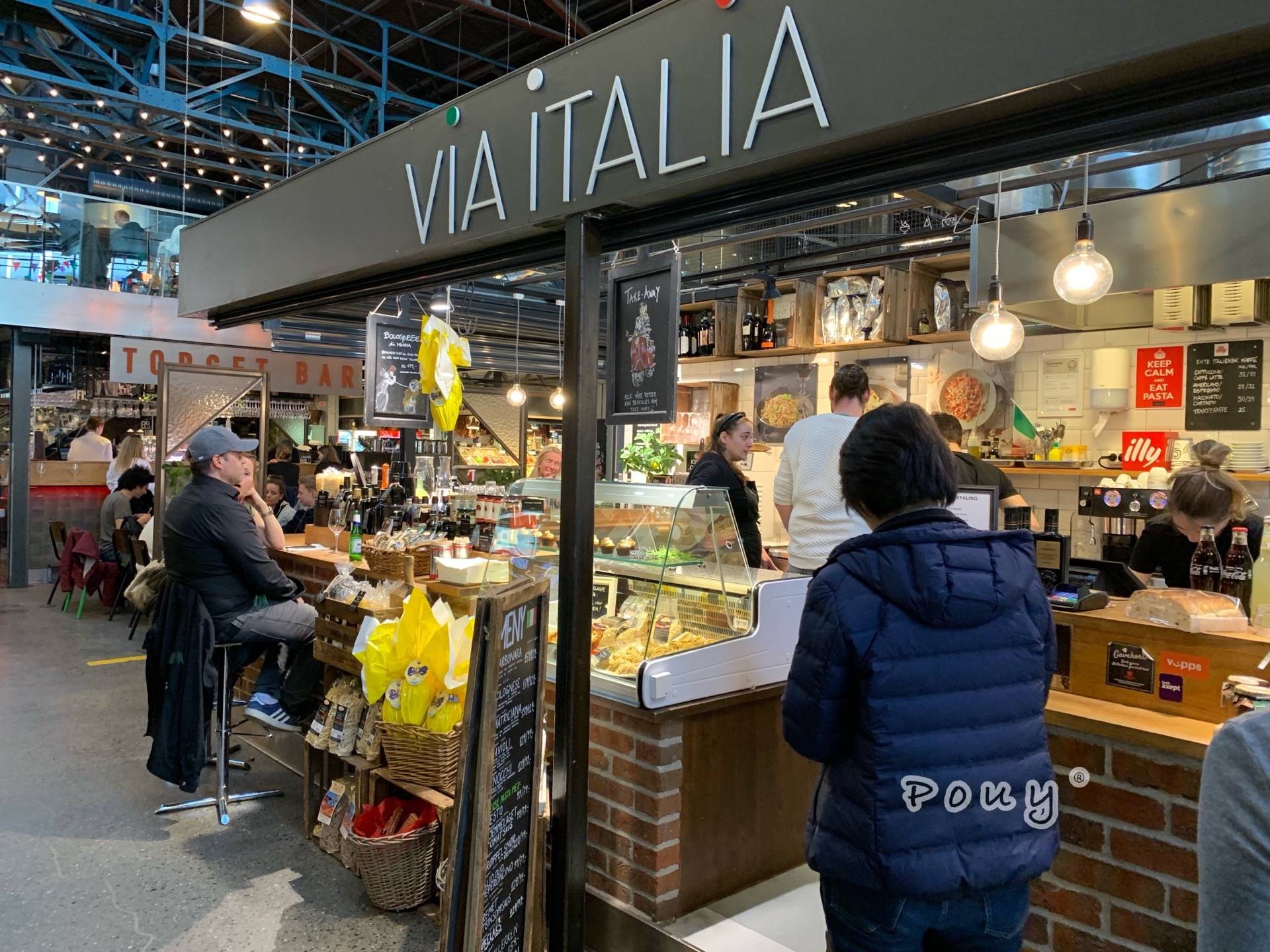 รีวิว Via Italia - ตลึงกับสปาเกตตี้ที่แสนจืดและราคาก็แรง