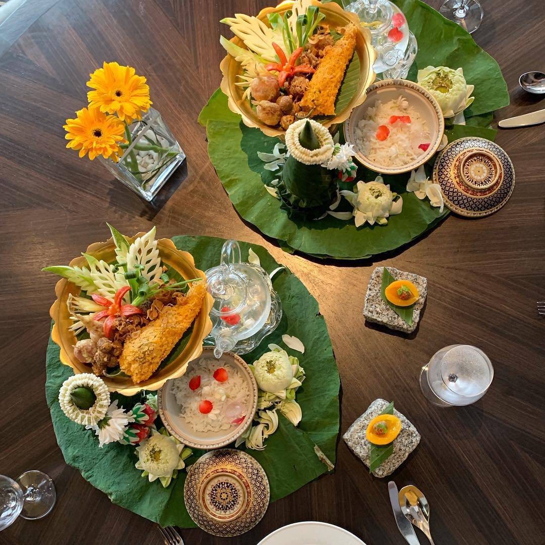 รีวิว Royal Osha ร่วมฤดี - ข้าวแช่ที่ลงตัว!