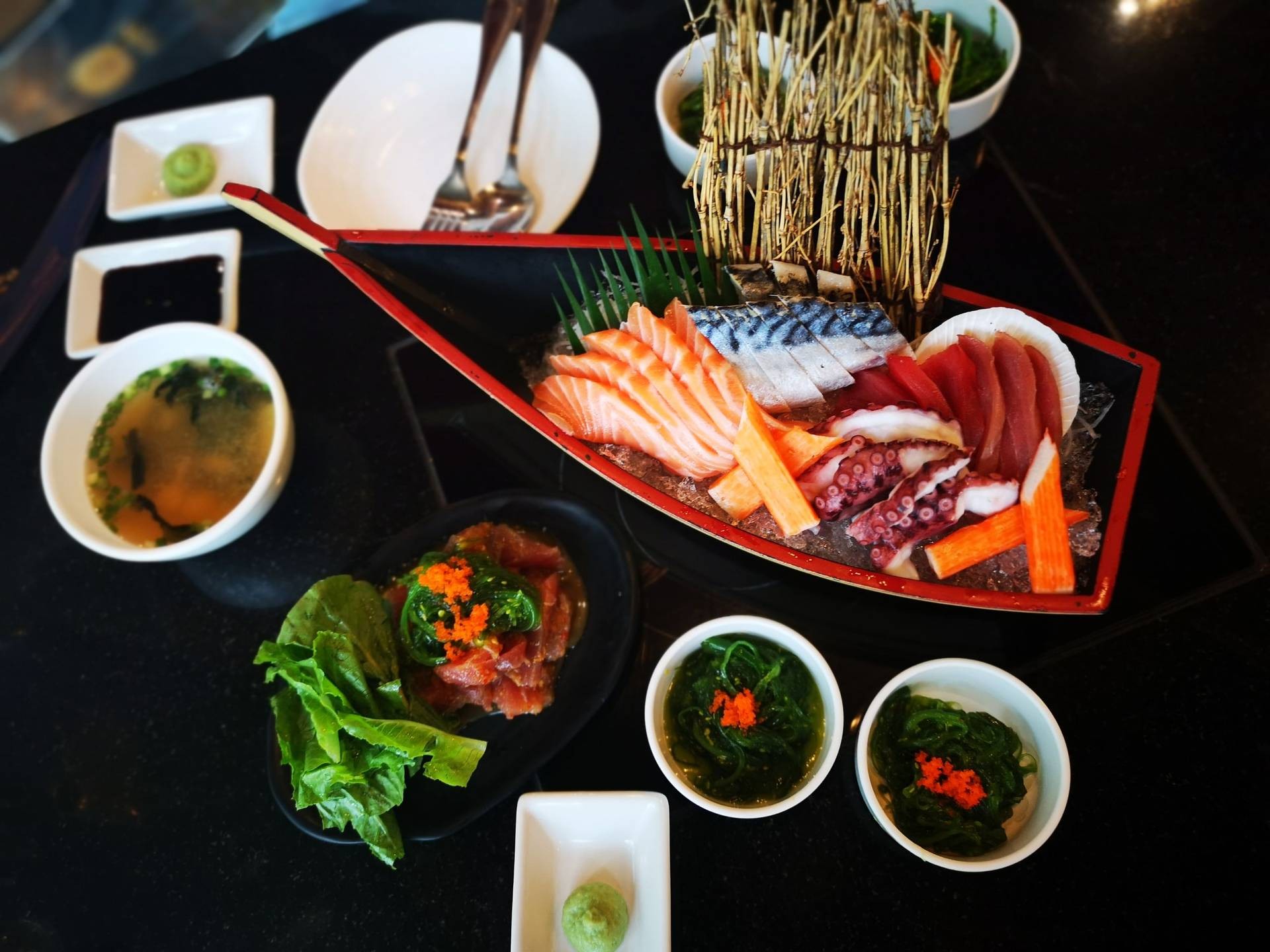 รีวิว Kin Japanese Buffet & Ramen The Avenue Ratchayothin - เด็ดสะระตี่ ...